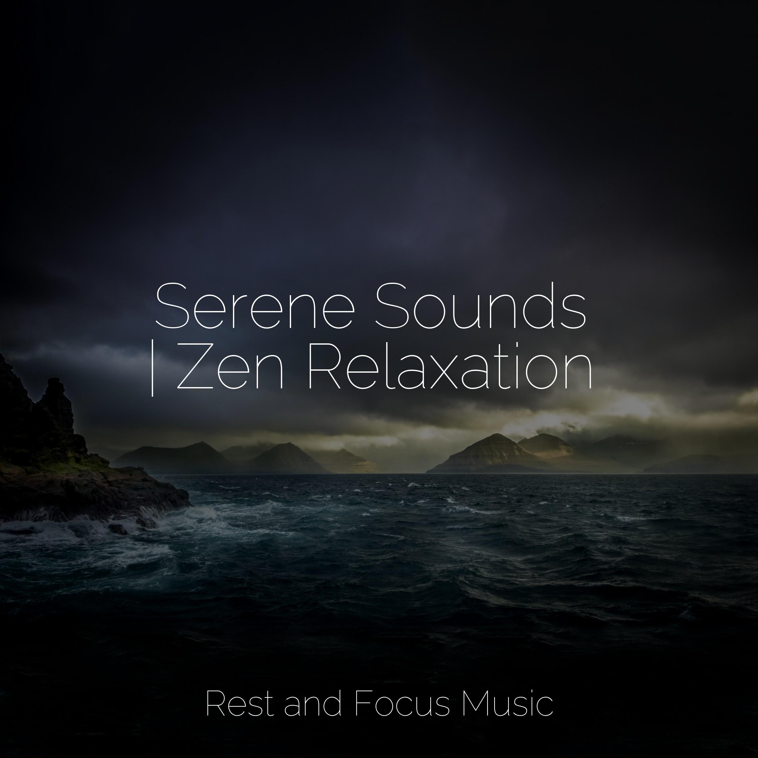 Serene Sounds | Zen Relaxation - Entspannungsmusik Oase - 专辑 - 网易云音乐