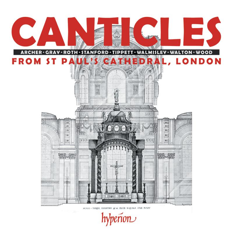 Service in B-Flat Major, Op. 10, Evening Canticle: II. Nunc dimittis - St Paul's Cathedral Choir ...