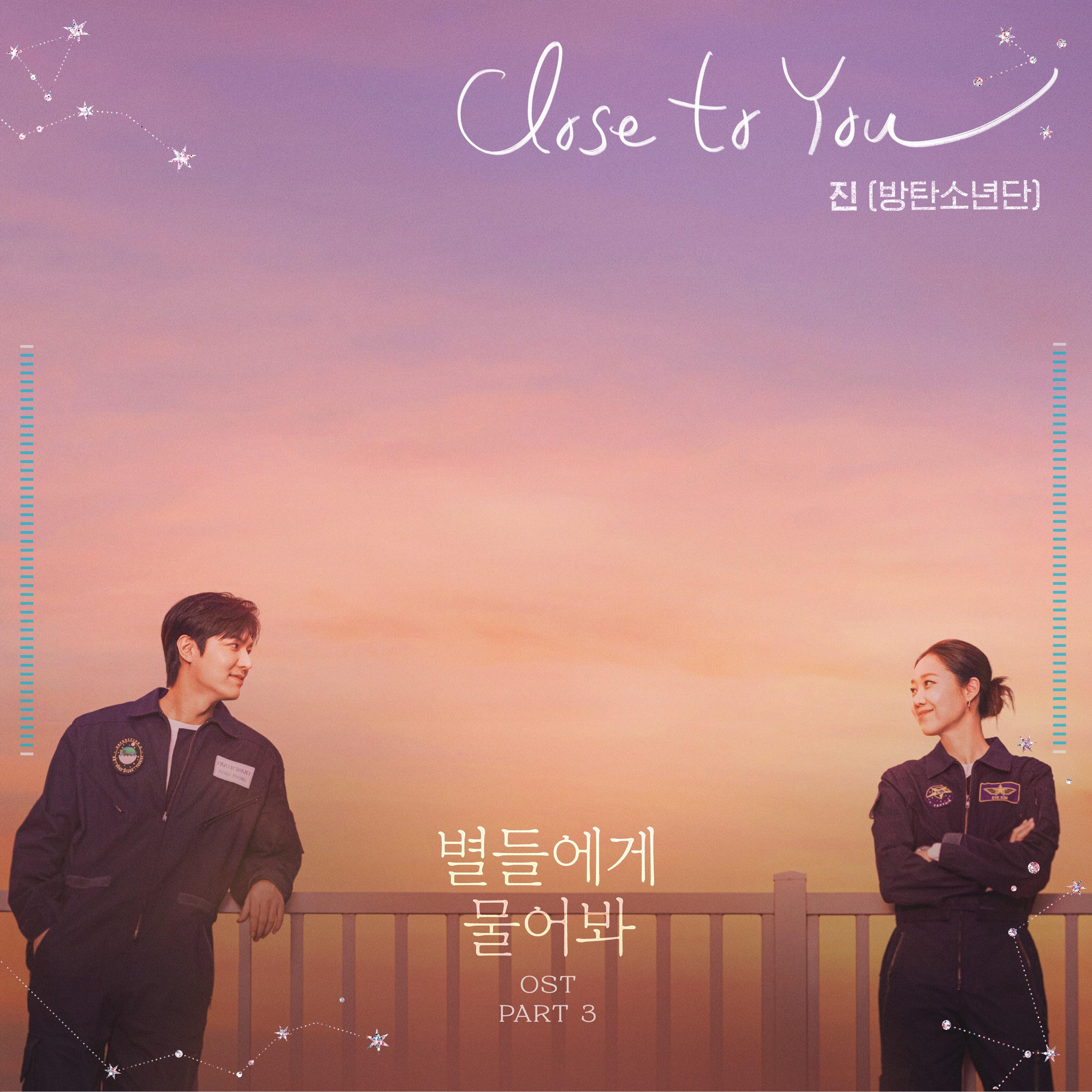 Close to You - Jin - 单曲 - 网易云音乐