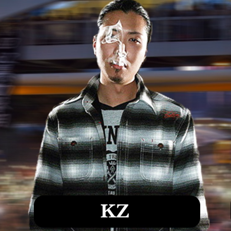 【單曲】KZ - Who Is KZ - 粤協合 - 电台节目 - 网易云音乐