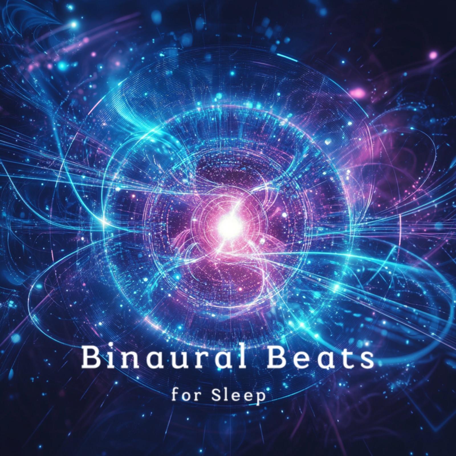Deep Restorative Sleep with Theta Waves - Binaural Beats for Sleep - 单曲 - 网易云音乐