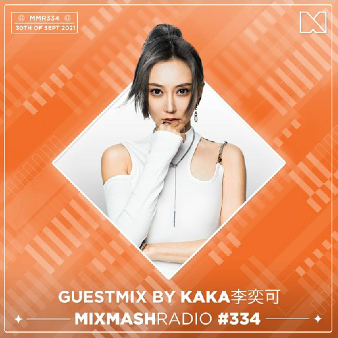 Mixmash Radio #334 特邀：KAKA李奕可 - Mixmash Radio - Laidback Luke （停更） - 电台节目 - 网易云音乐