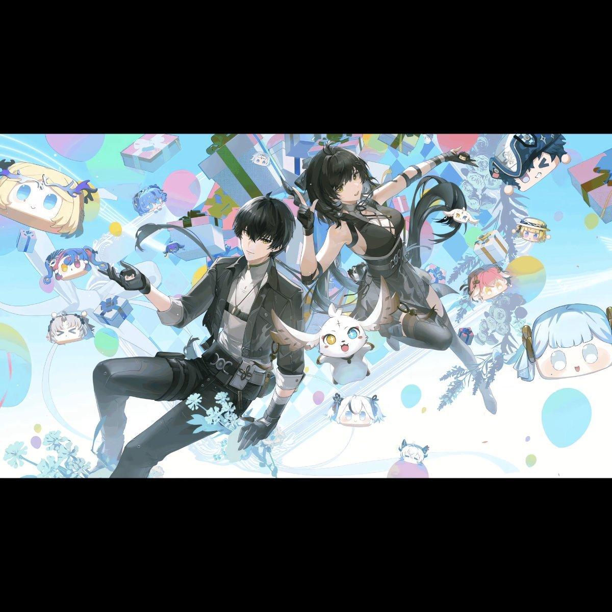 【鸣潮1st】《鸣潮》一周年潮声庆典纪念EP｜Everflow-（日文版） - 《鸣潮/Wuthering Waves》官方游戏音乐OST - 电台节目 - 网易云音乐