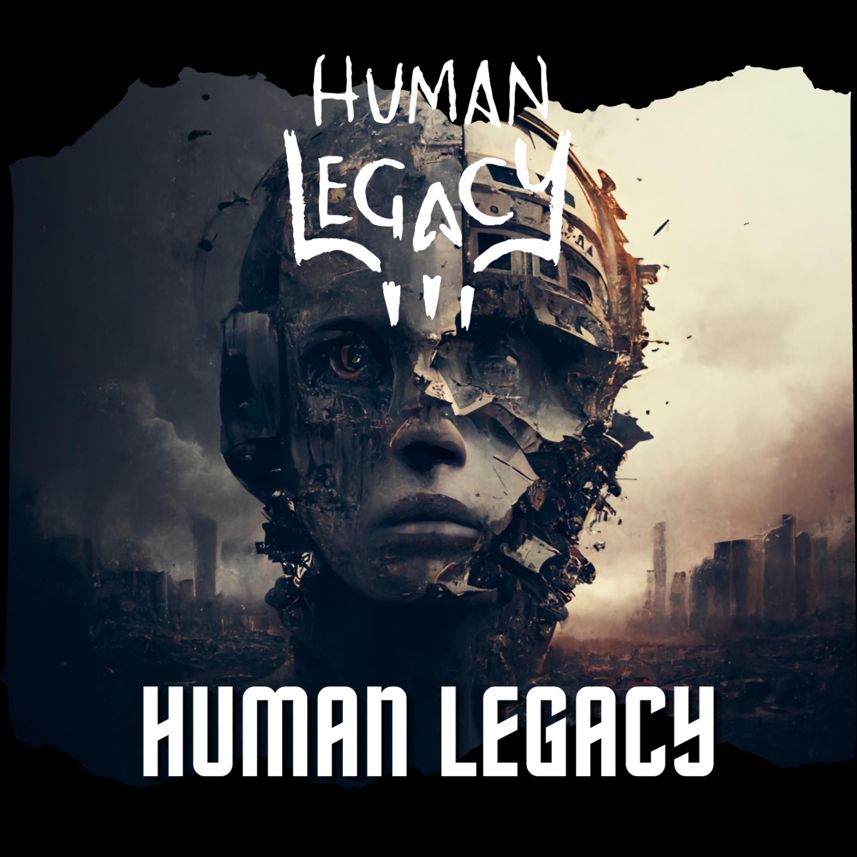 Human Legacy - Human Legacy - 单曲 - 网易云音乐