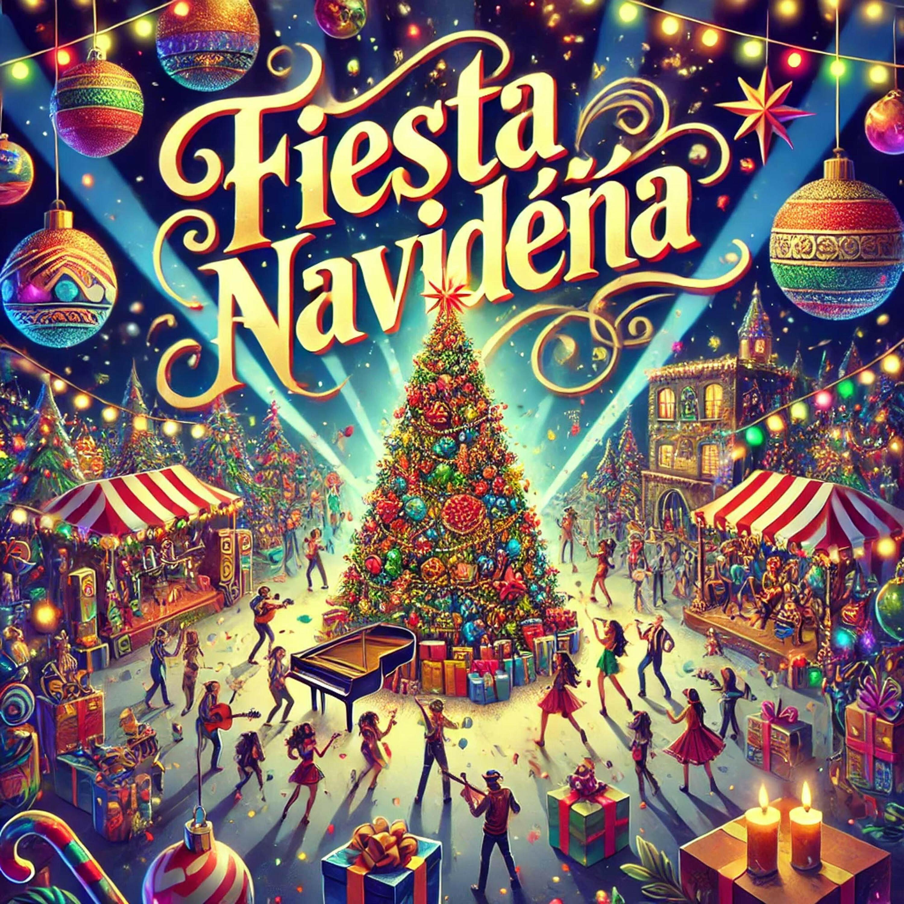 Fiesta de Paz en la Navidad - Canciones De Navidad/Gran Coro de ...