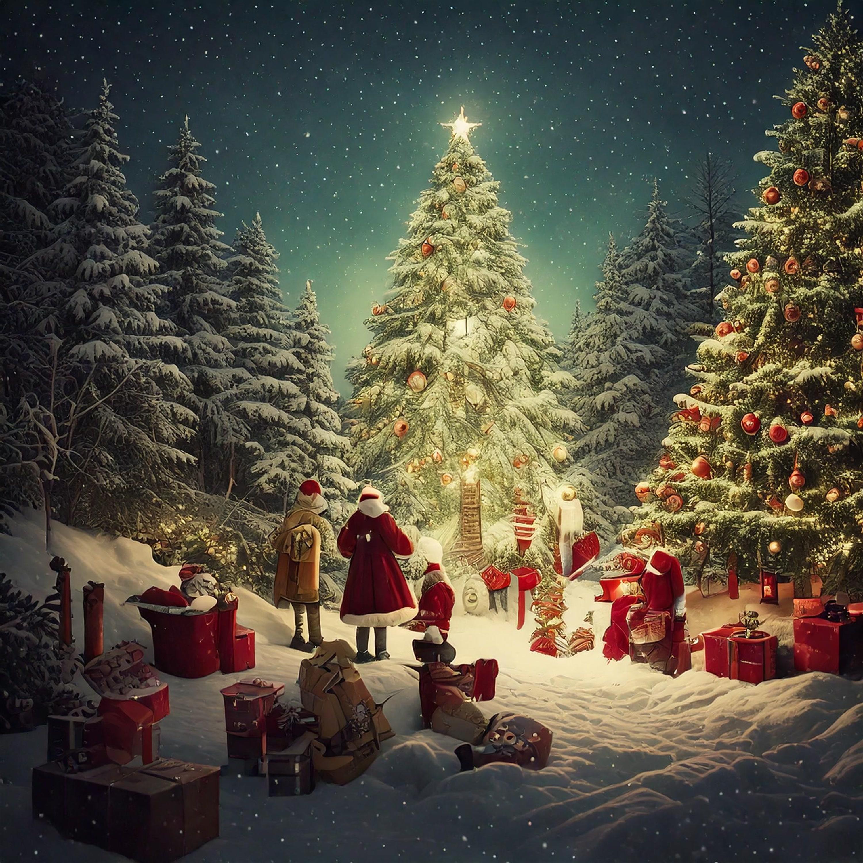 Christmas Cocoa Harmony - A Christmas Gift/Christmas Holiday Jams/Crazy Christmas Carols - 单曲 ...