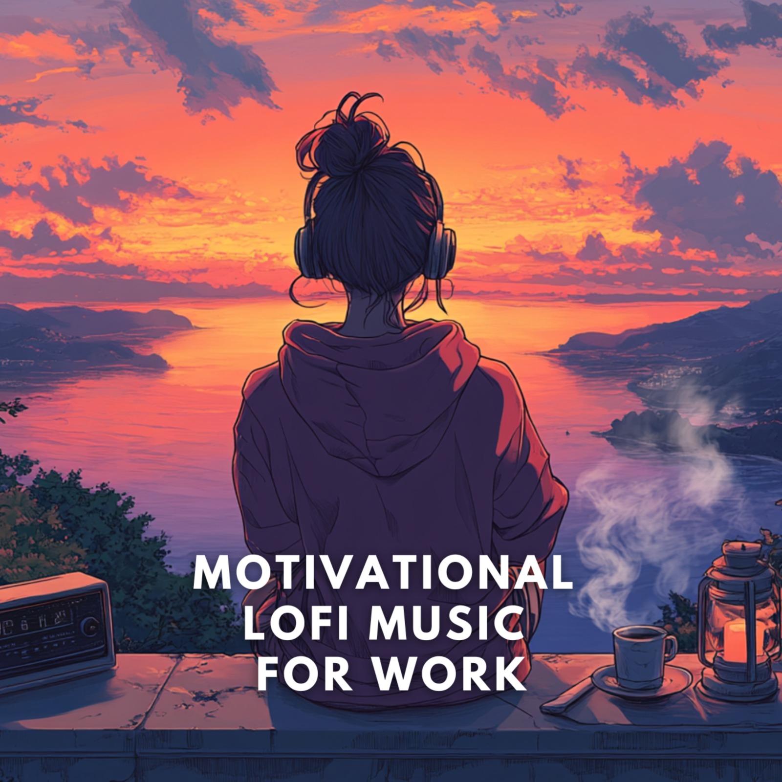 Deep Focus Lofi - Motivational Lofi Music for Work - 单曲 - 网易云音乐