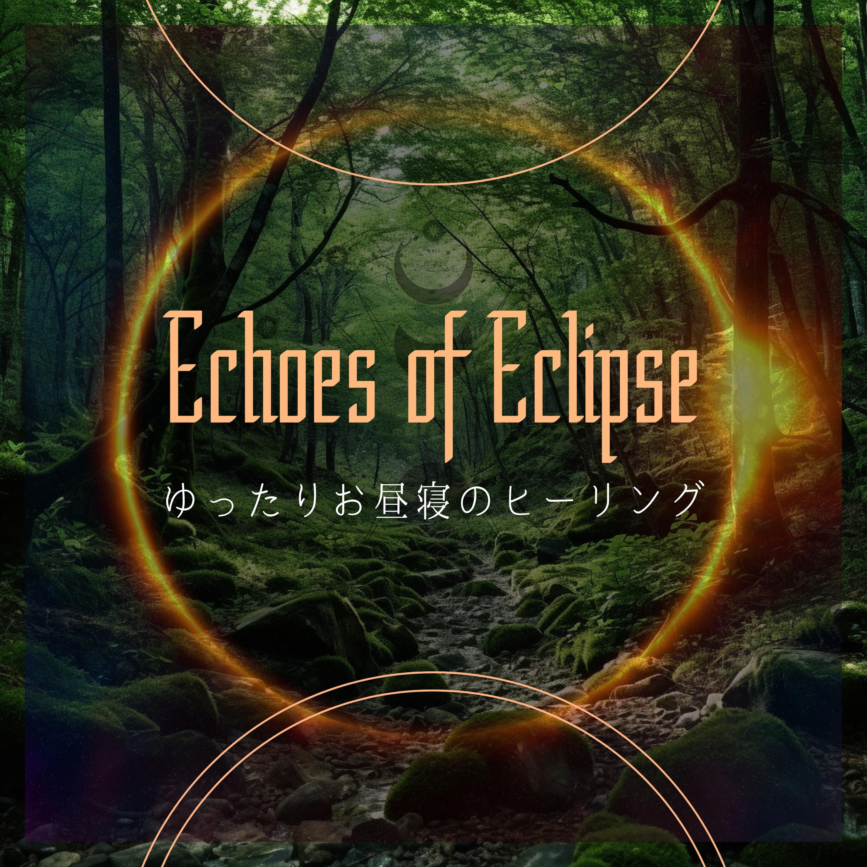 Restful Pause on the Veranda - Echoes of Eclipse - 单曲 - 网易云音乐