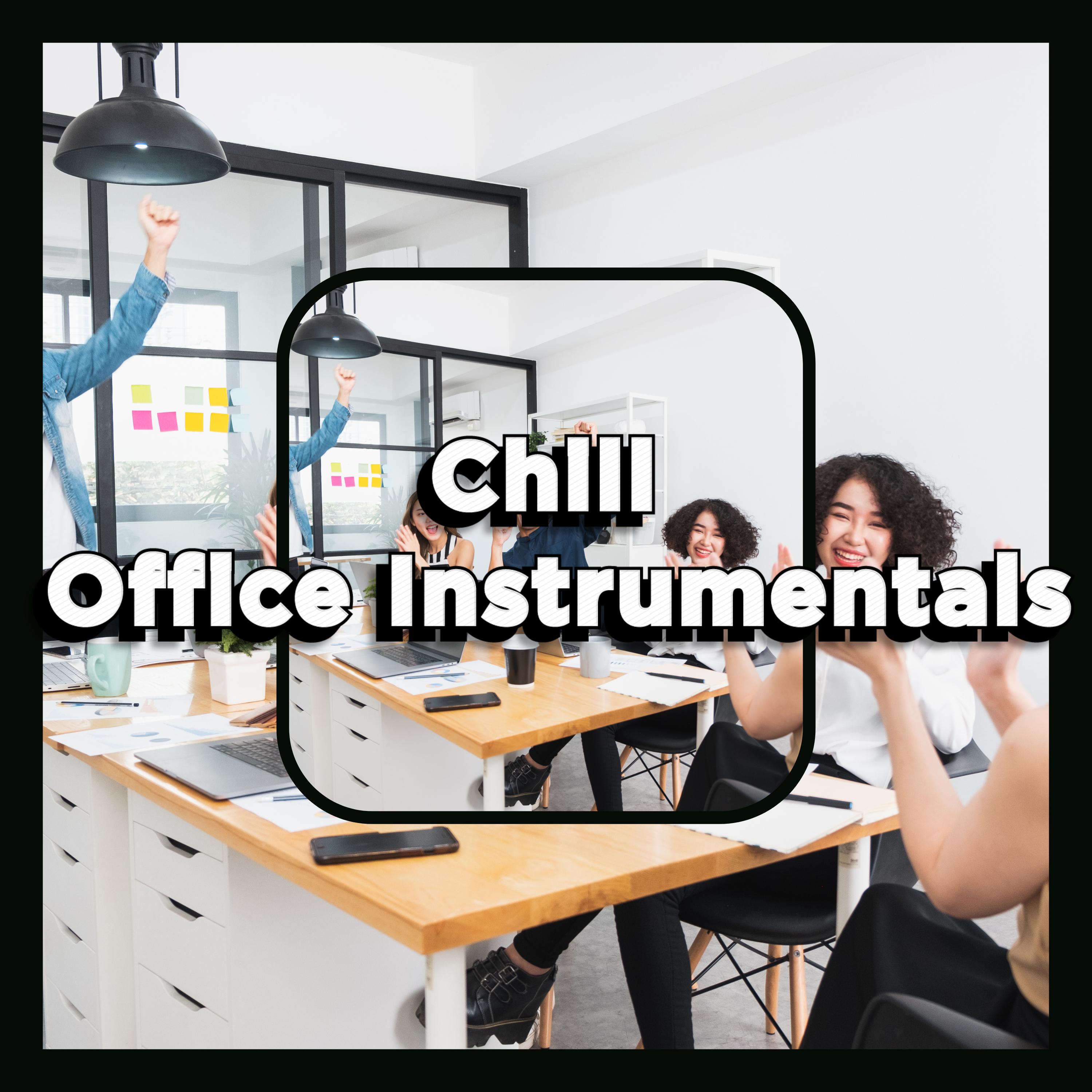 Calm Music For Working - Chill Office Instrumentals/Instrumentals For Office Work/Background ...