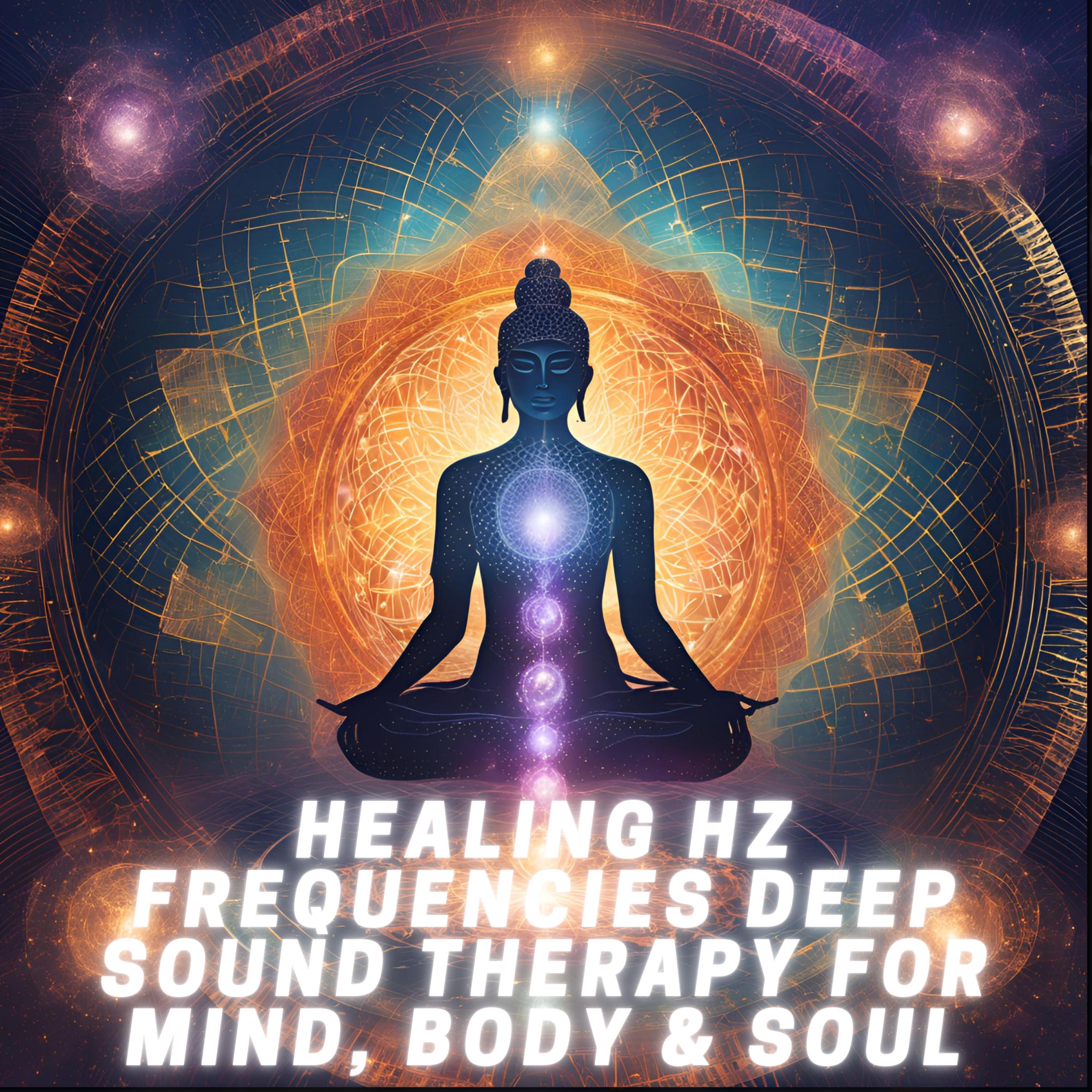 Healing Hz Frequencies Deep Sound Therapy for Mind, Body & Soul - Terra Groundwell - 专辑 - 网易云音乐