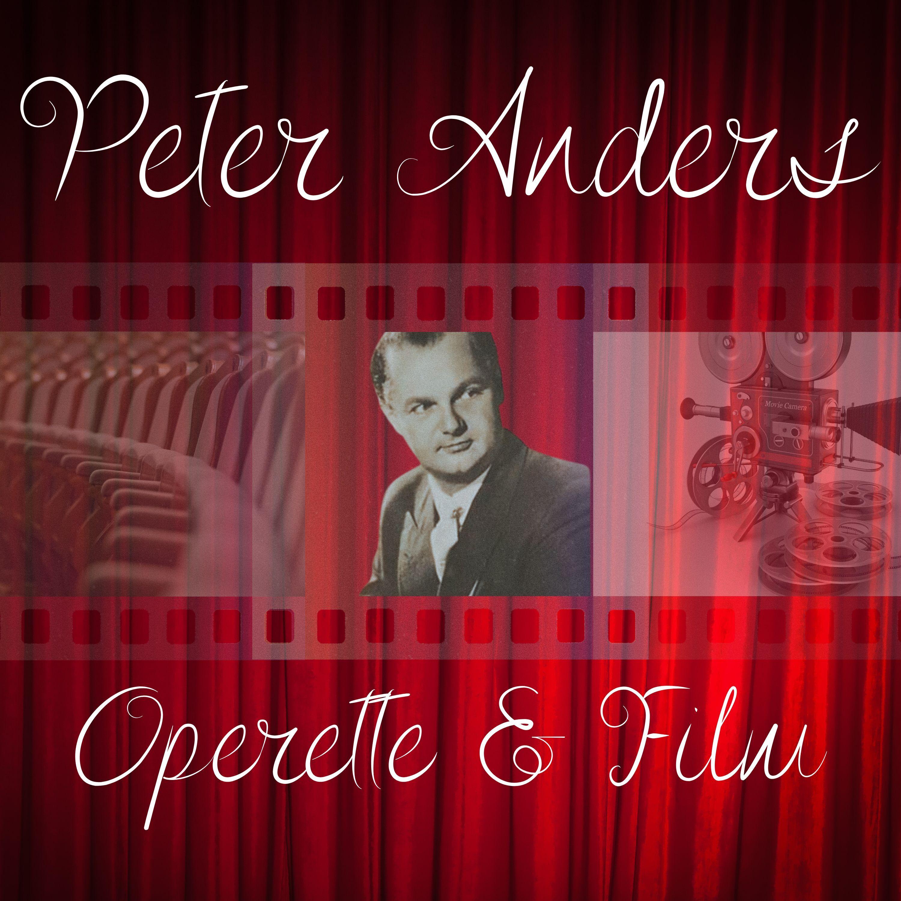 Nur das eine bitt'ich dich (from"Der Bettelstudent") - Peter Anders/German Opera Orchestra ...