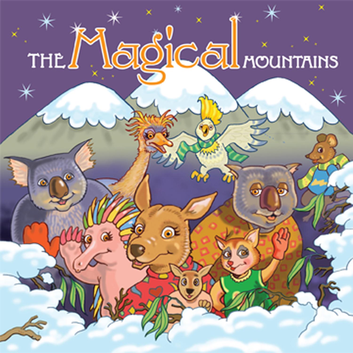 Spike Echidna (Sing-a-Long with Instrumental) - The Magical Mountains - 单曲 - 网易云音乐