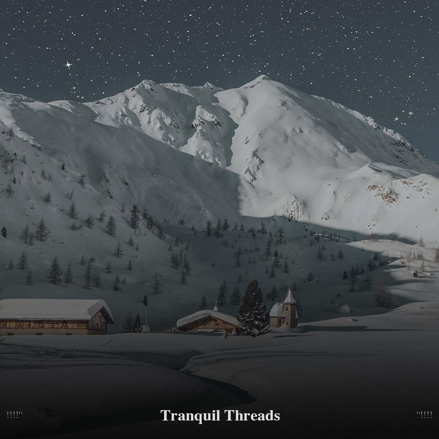 Tranquil Threads "!!!! - White Noise Therapy - 专辑 - 网易云音乐