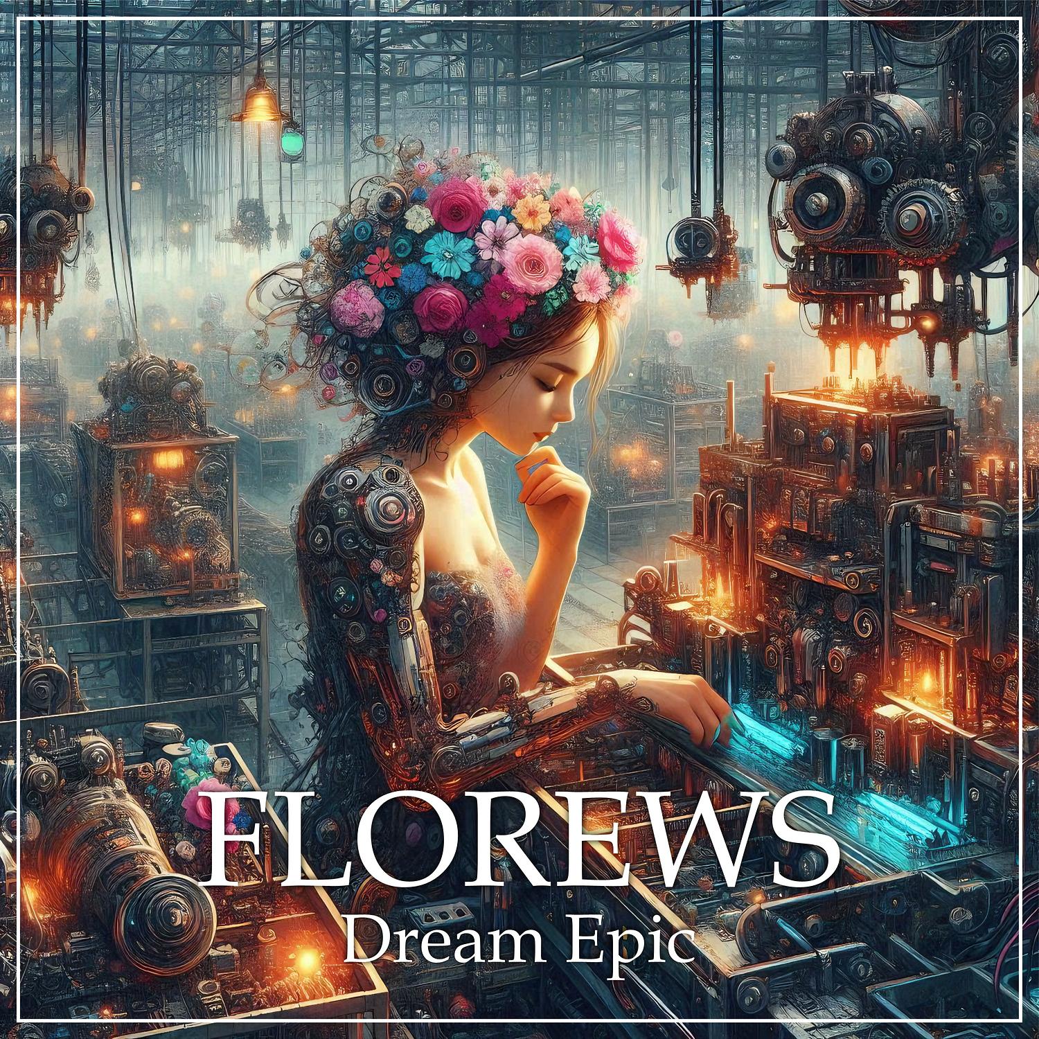 Dream Epic - Florews - 专辑 - 网易云音乐
