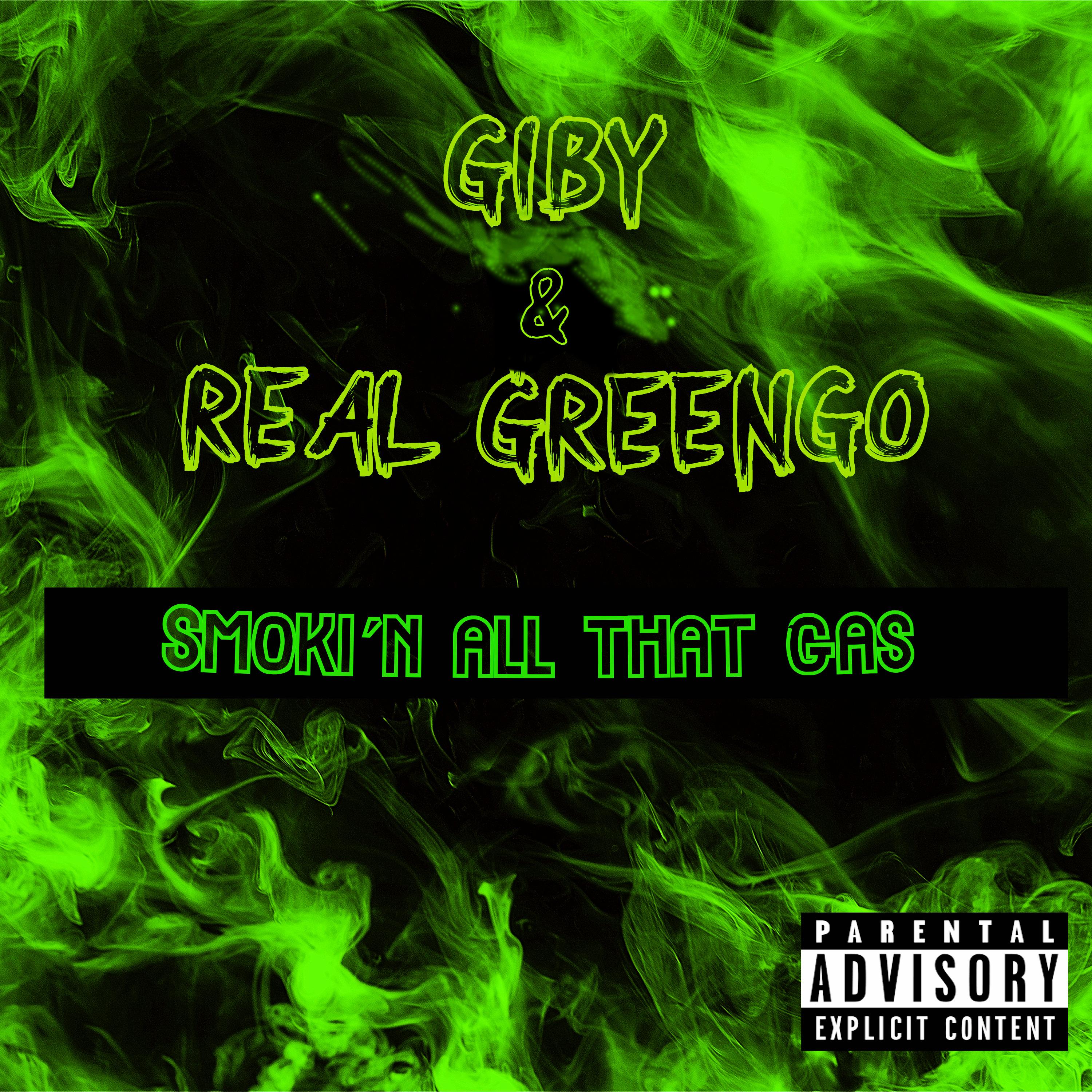 Smokin All That Gas - Gibyprod - 专辑 - 网易云音乐