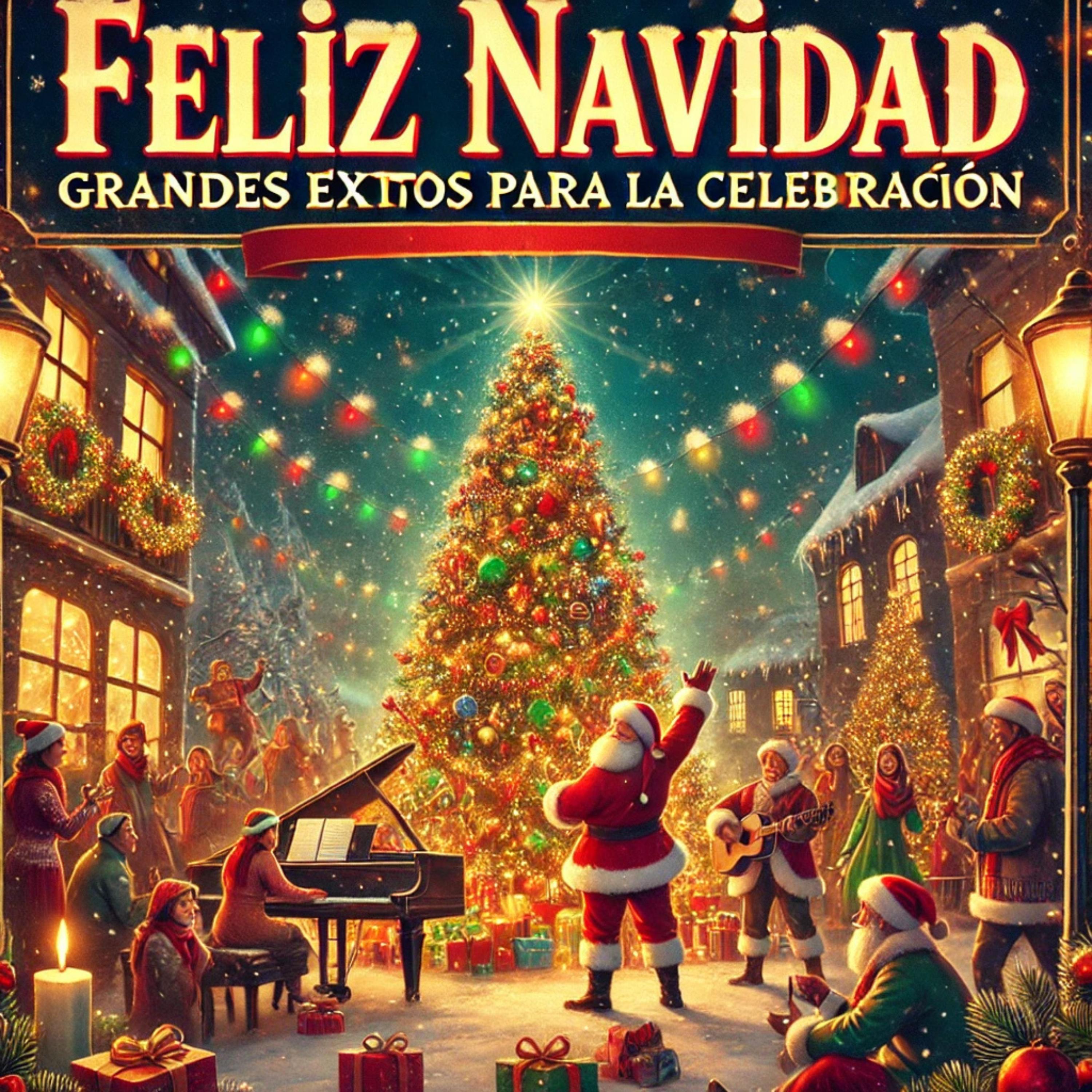 Villancico de la Estrella Navideña - Canciones De Navidad/Gran Coro de ...