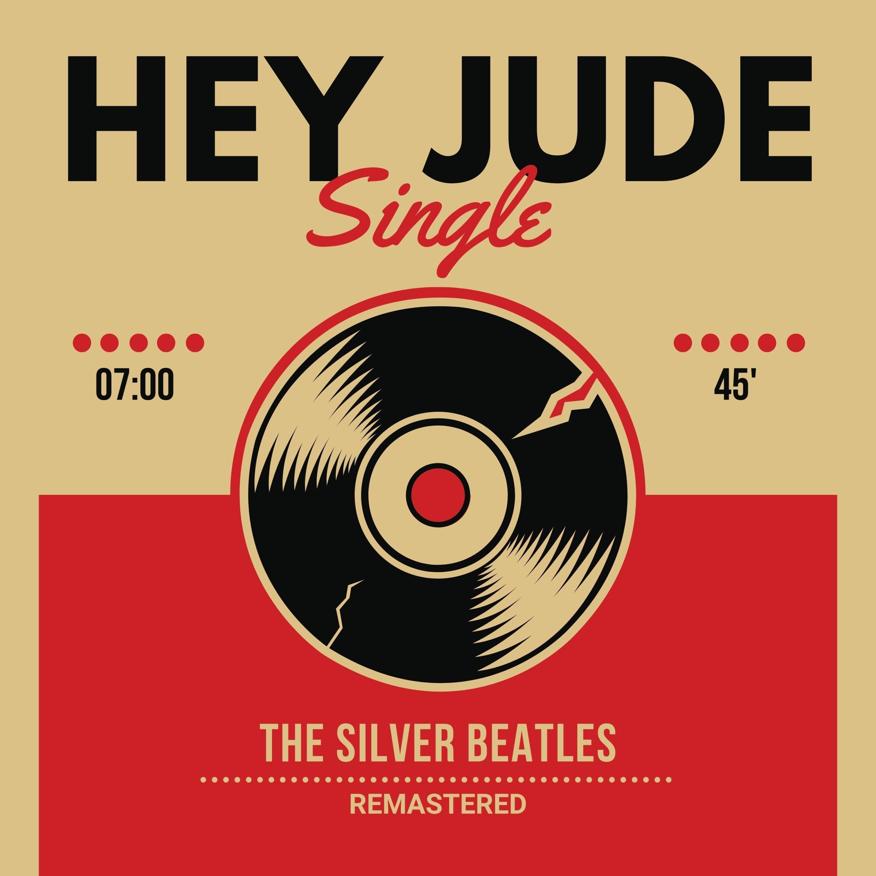 Hey Jude (Remastered) - The Silver Beatles - 专辑 - 网易云音乐