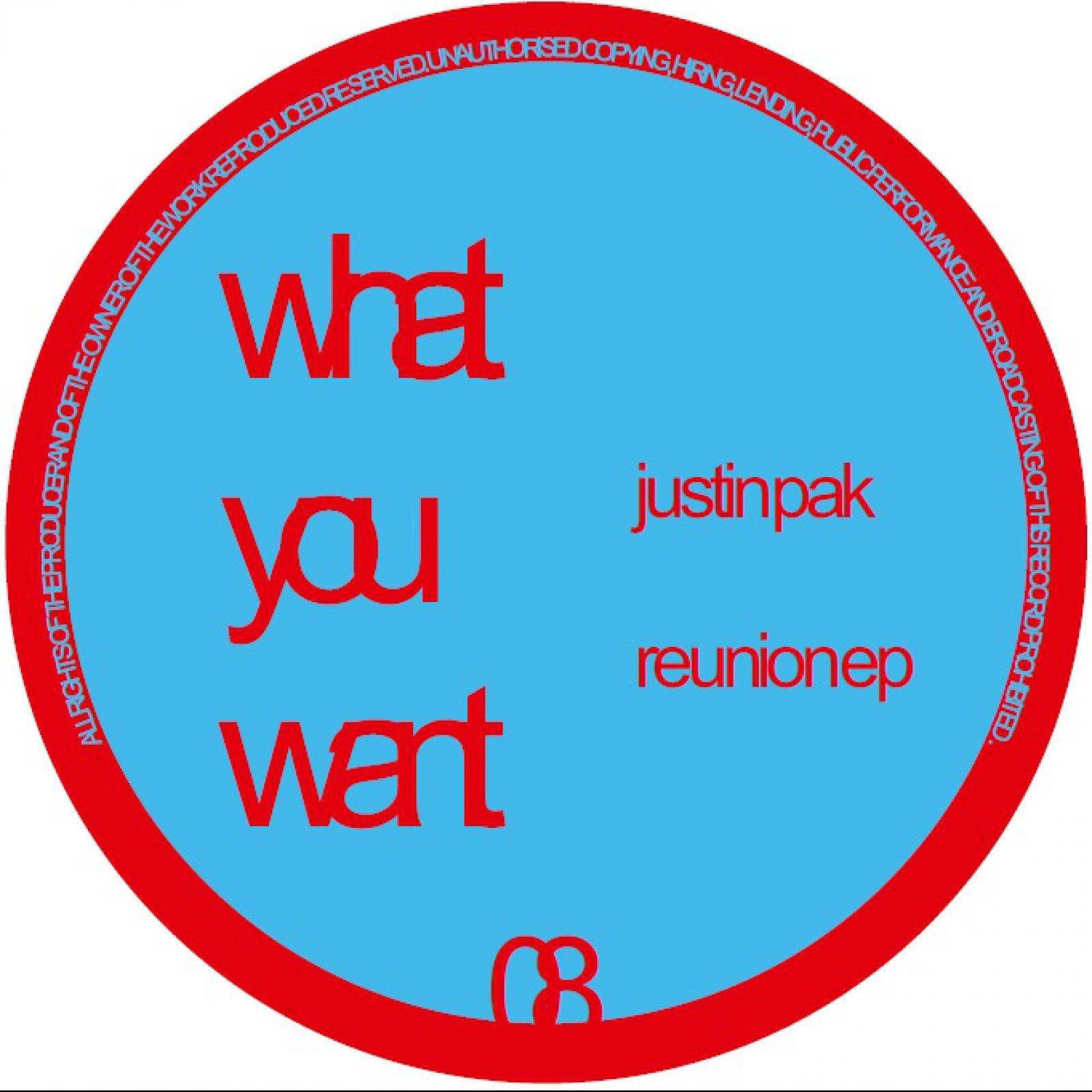 Reunion EP - Justin Pak - 专辑 - 网易云音乐