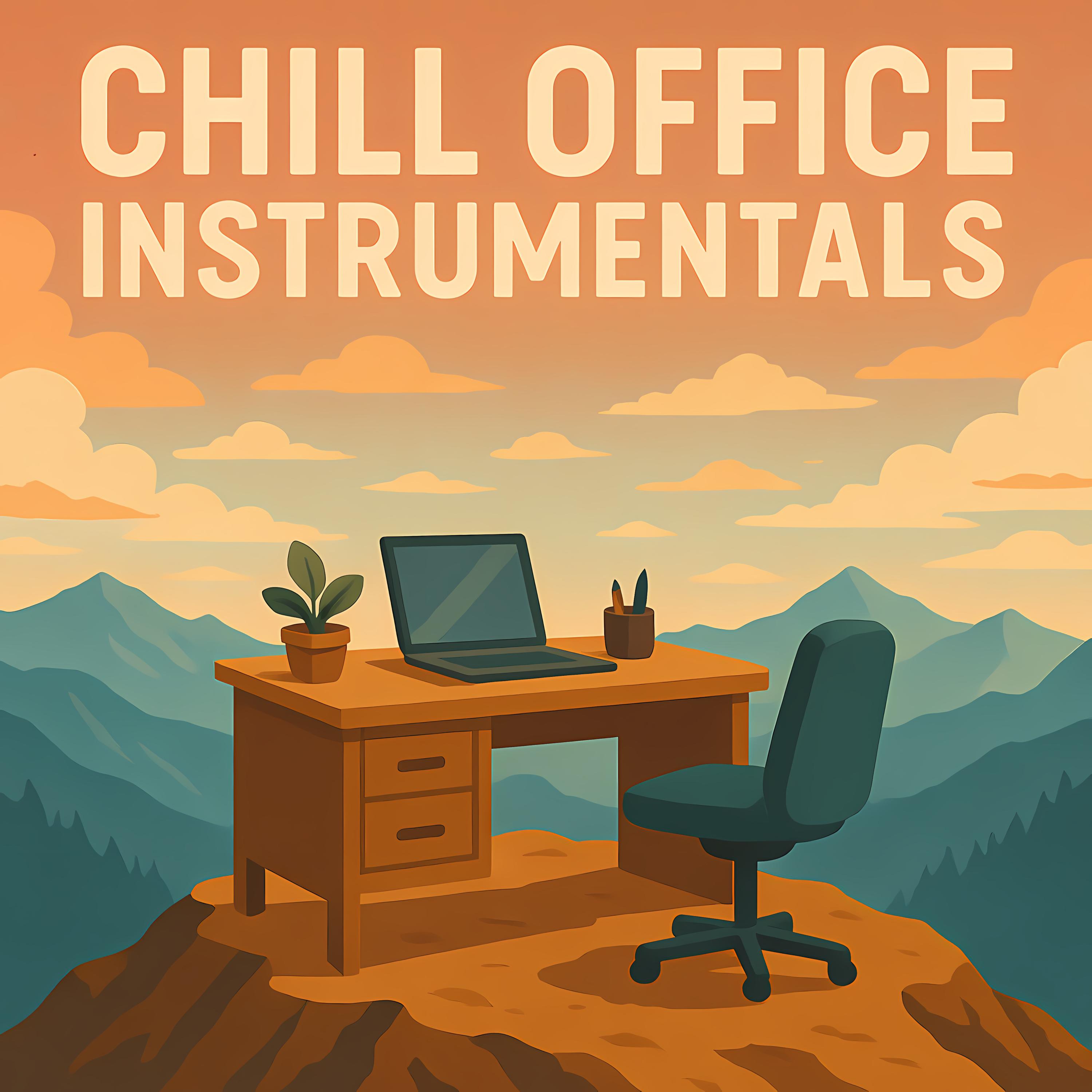 Lo-Fi Background Vibe - Chill Office Work Instrumentals/Chill Office Instrumentals/Chill Office ...