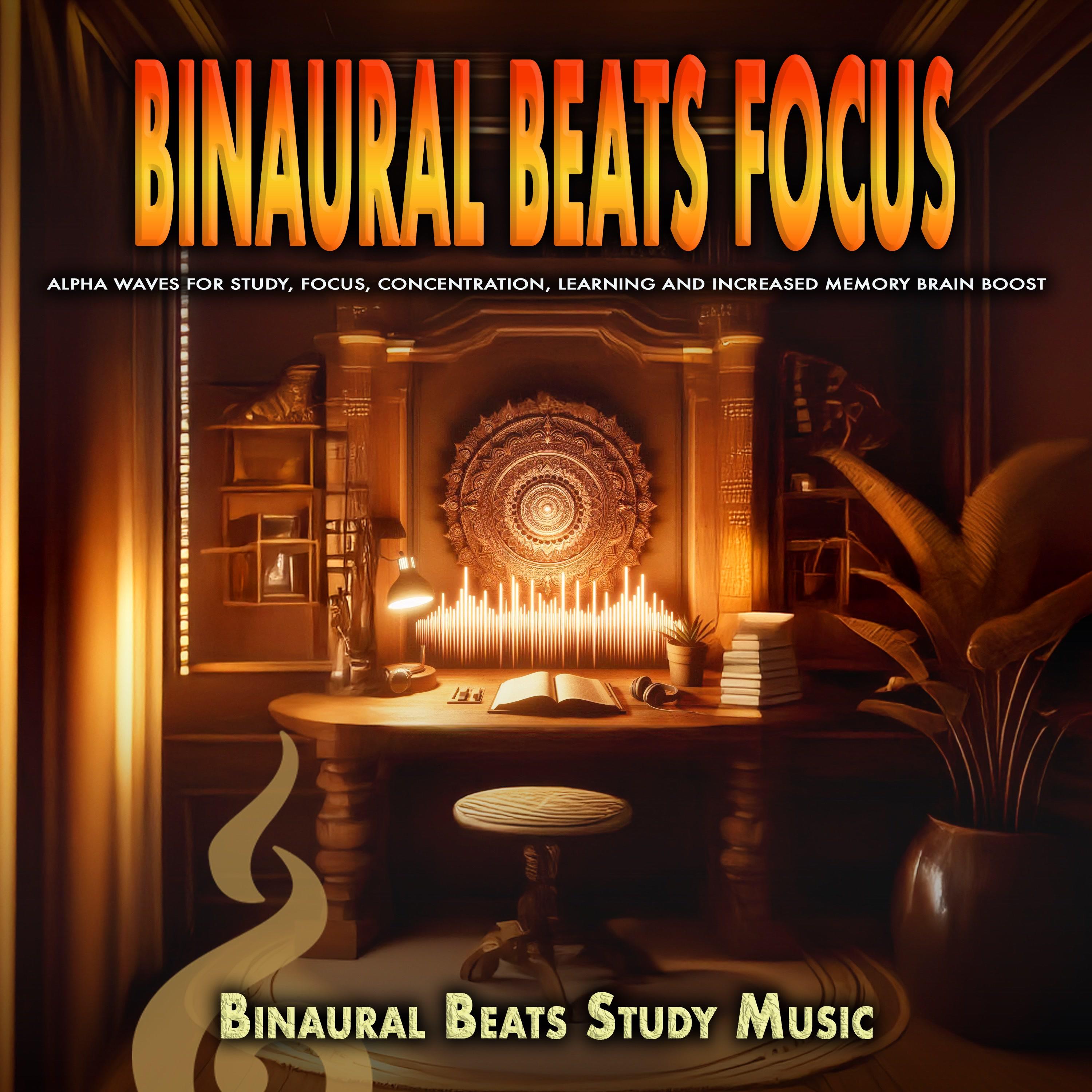 Binaural Beats and Ambient Music - Binaural Beats Study Music/Binaural Beats Focus/Alpha Waves ...