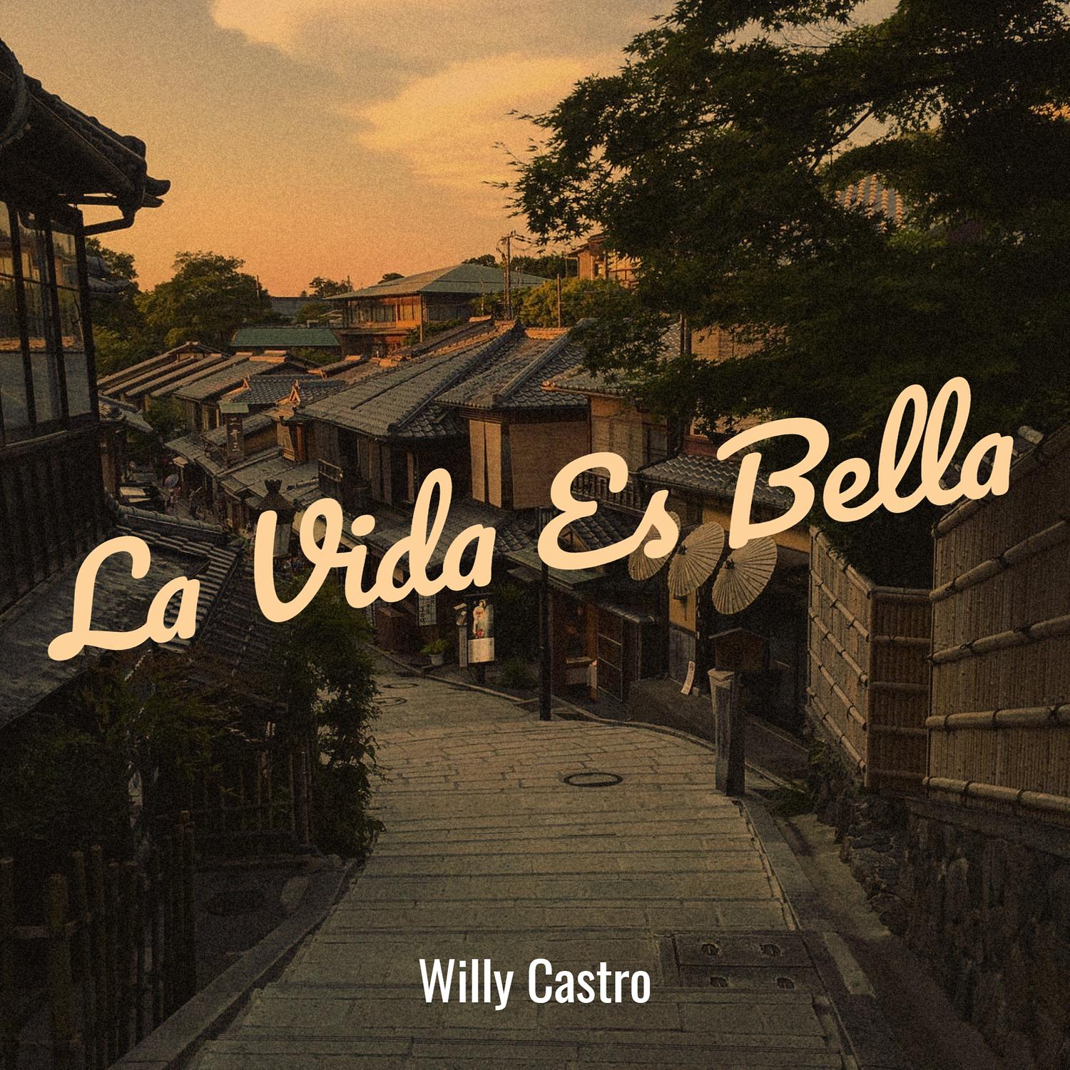 La Calle Llora - Willy Castro - 单曲 - 网易云音乐