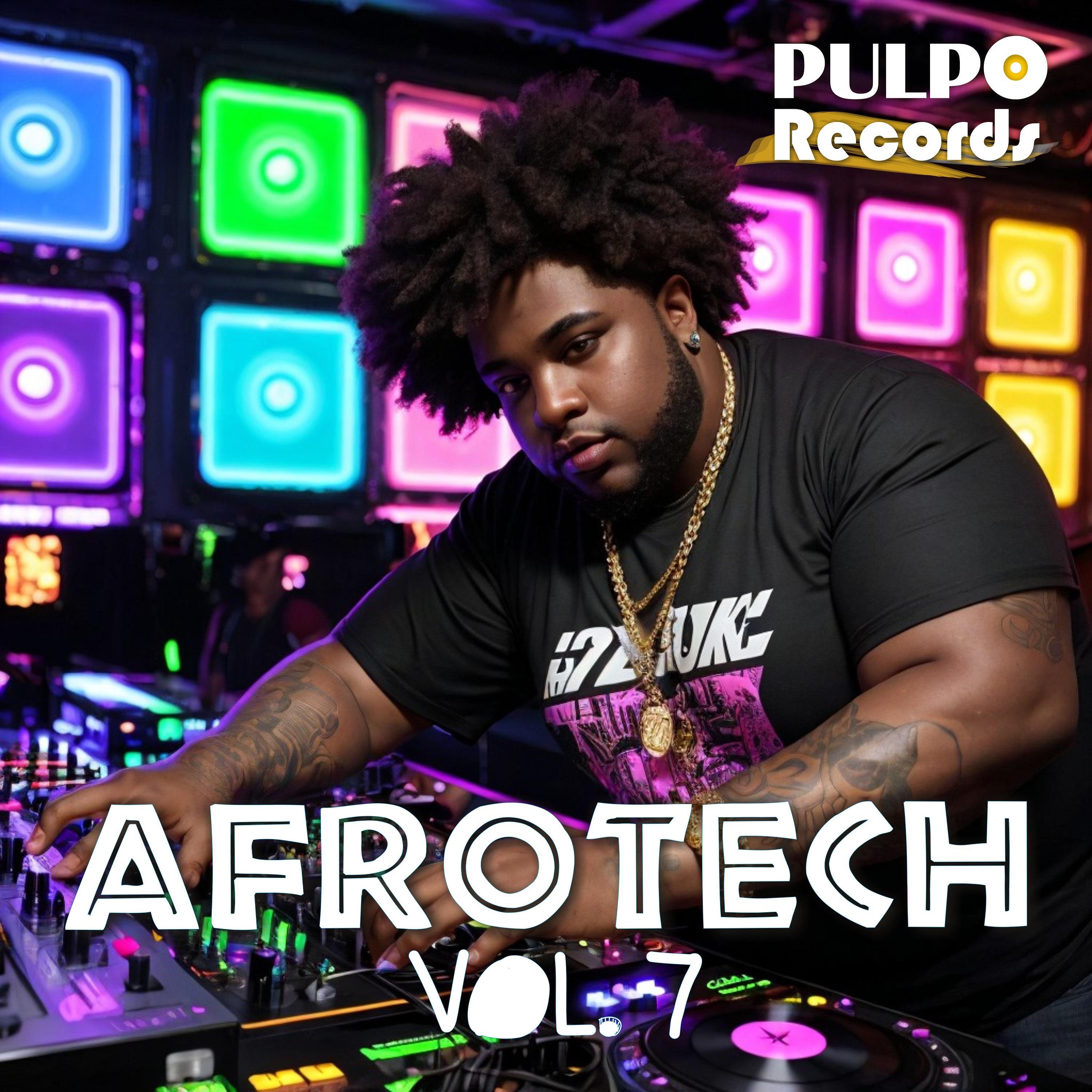 Paiclá - AFRO BOY KING/AFRO TECH RADIO/AFROTECH BEAT DJ PALO/Pulpo Records - 单曲 - 网易云音乐