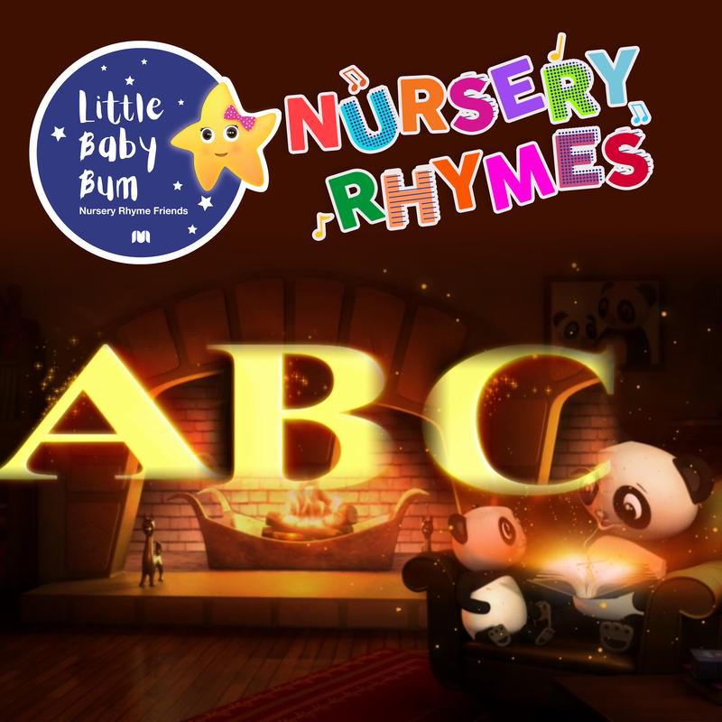 ABC Song - Little Baby Bum Nursery Rhyme Friends - 单曲 - 网易云音乐