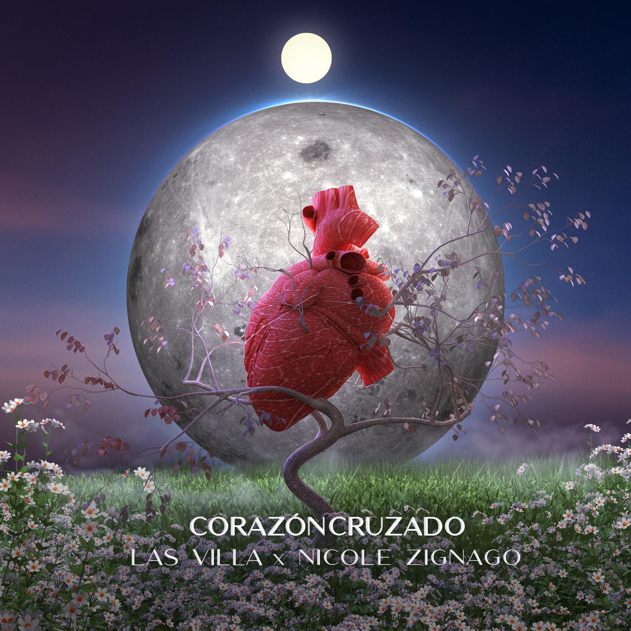 Corazón Cruzado - Las Villa - 专辑 - 网易云音乐