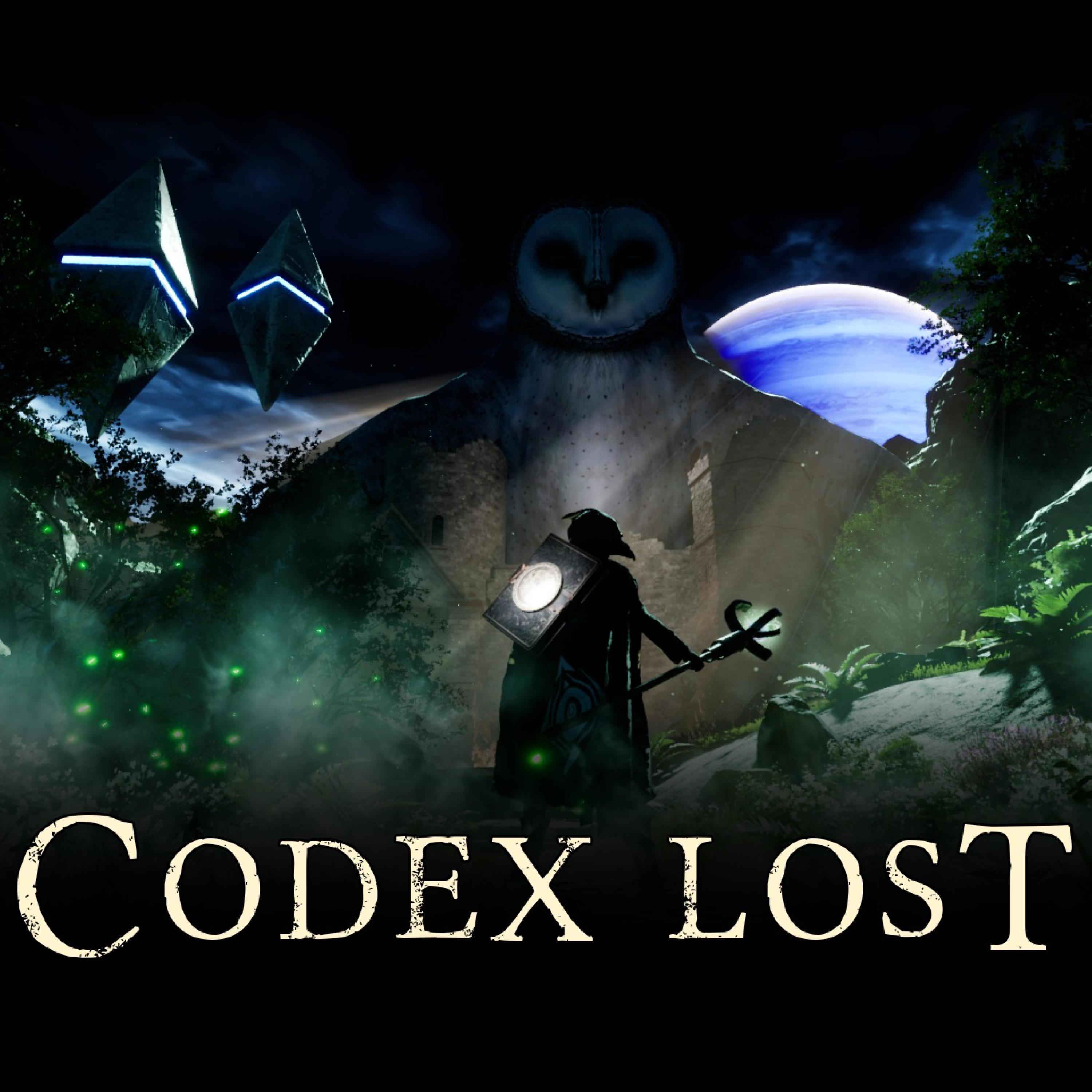 Codex Lost Original Soundtrack - Freemana Game Studios Various Artists - 专辑 - 网易云音乐