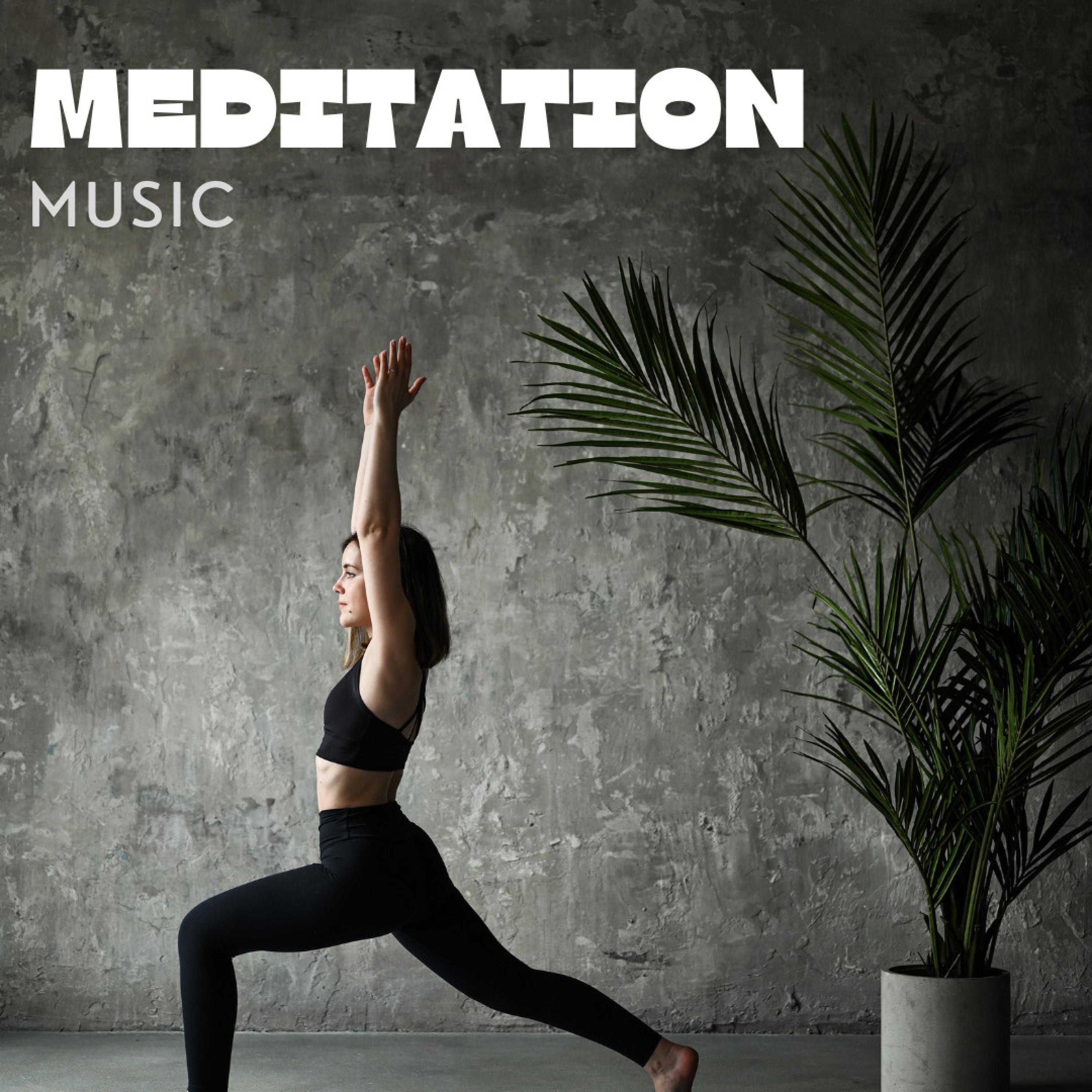 Melodic Meadow - Meditation/Meditation Music/Balanced Mindful Meditations - 单曲 - 网易云音乐