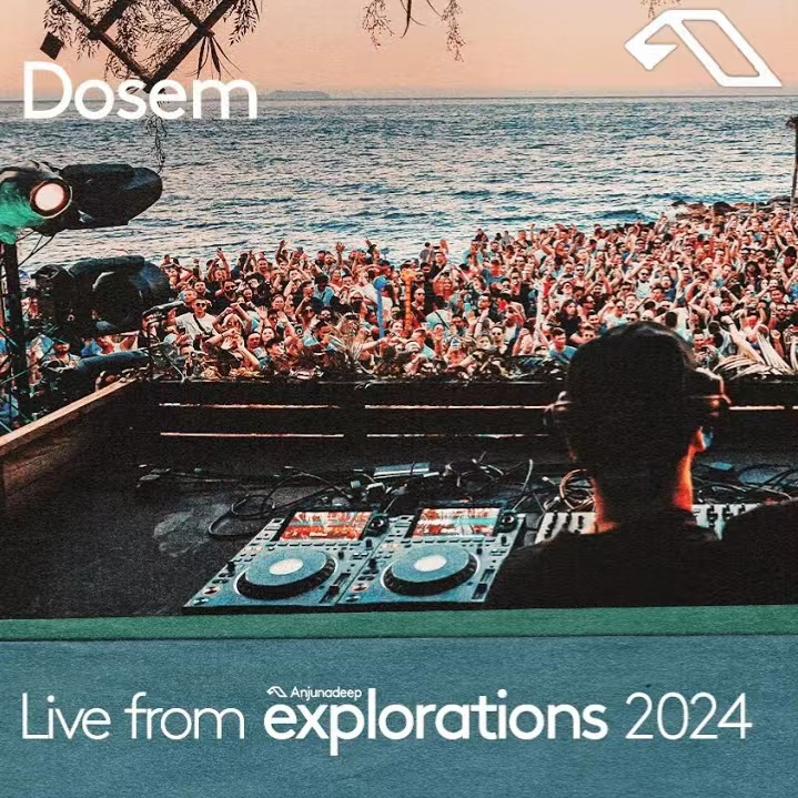 Anjunadeep Explorations 2024 - Dosem at Empire - Anjuna｜A&B｜Colorize｜Enhanced｜TNH - 电台节目 - 网易云音乐