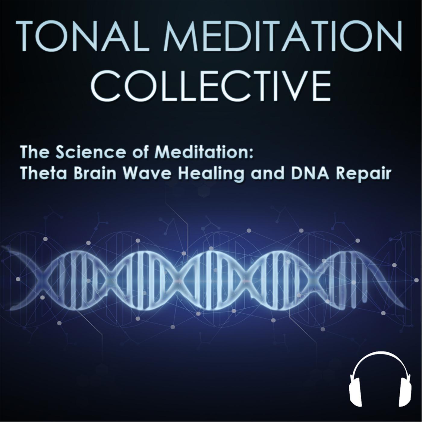 528 Hz Medial Septal Theta Brainwave Healing Meditation Type 2 - Tonal Meditation Collective ...