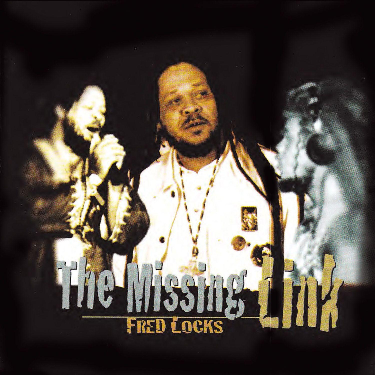 The Missing Link - Fred Locks - 专辑 - 网易云音乐