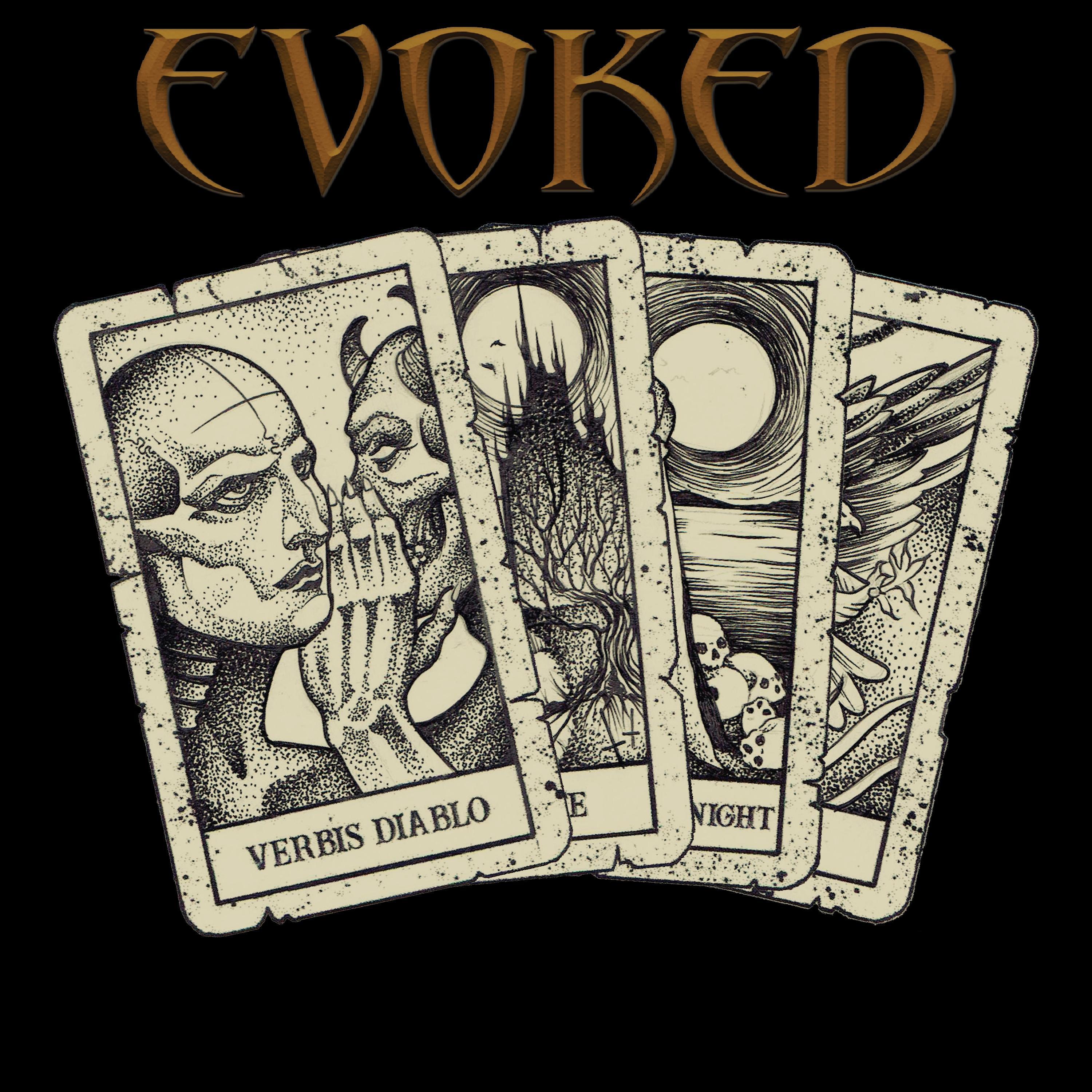 Arcana - Evoked - 专辑 - 网易云音乐