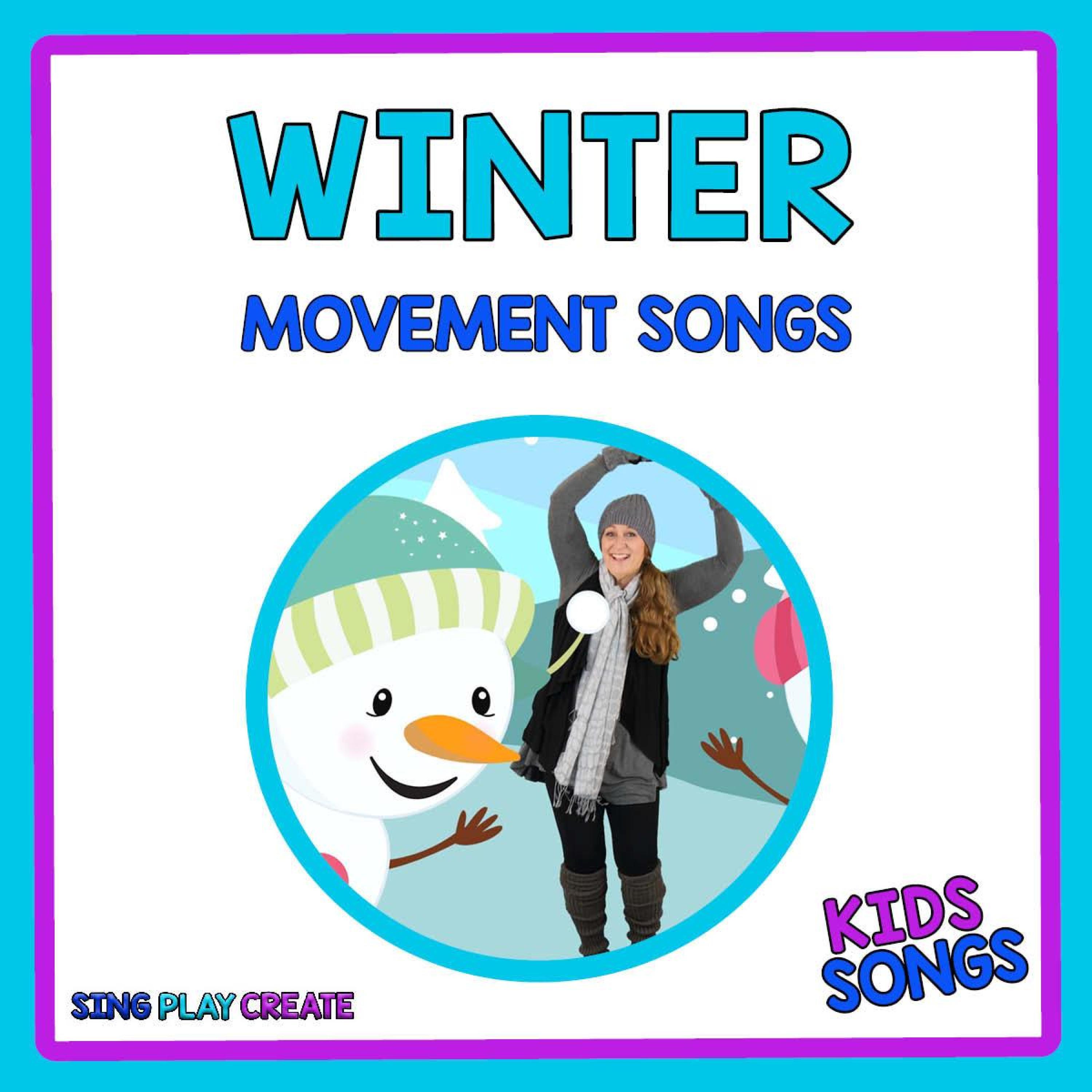 Five Little Snowman (Winter Snowman Song) - Sing Play Create - 单曲 - 网易云音乐