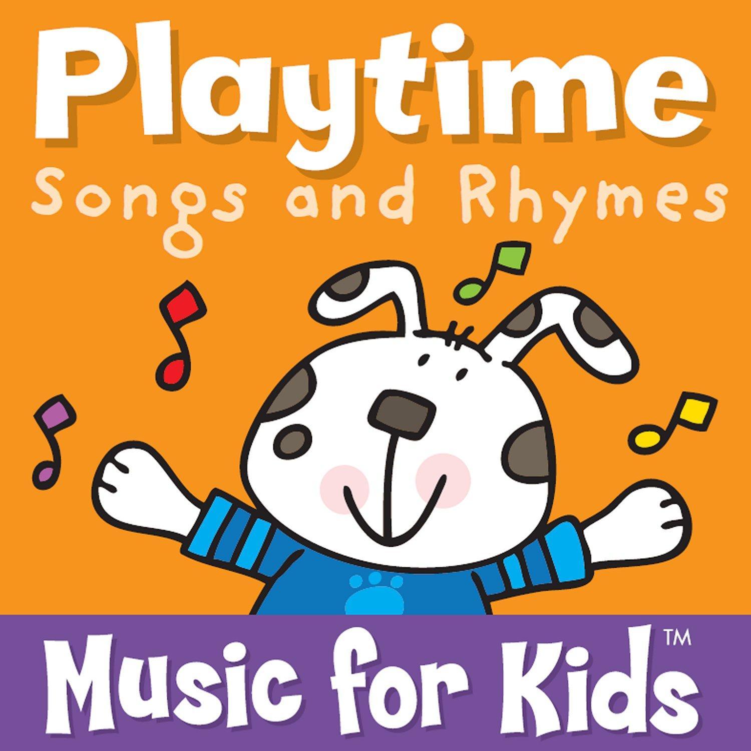 Playtime Songs - Kidsounds - 专辑 - 网易云音乐