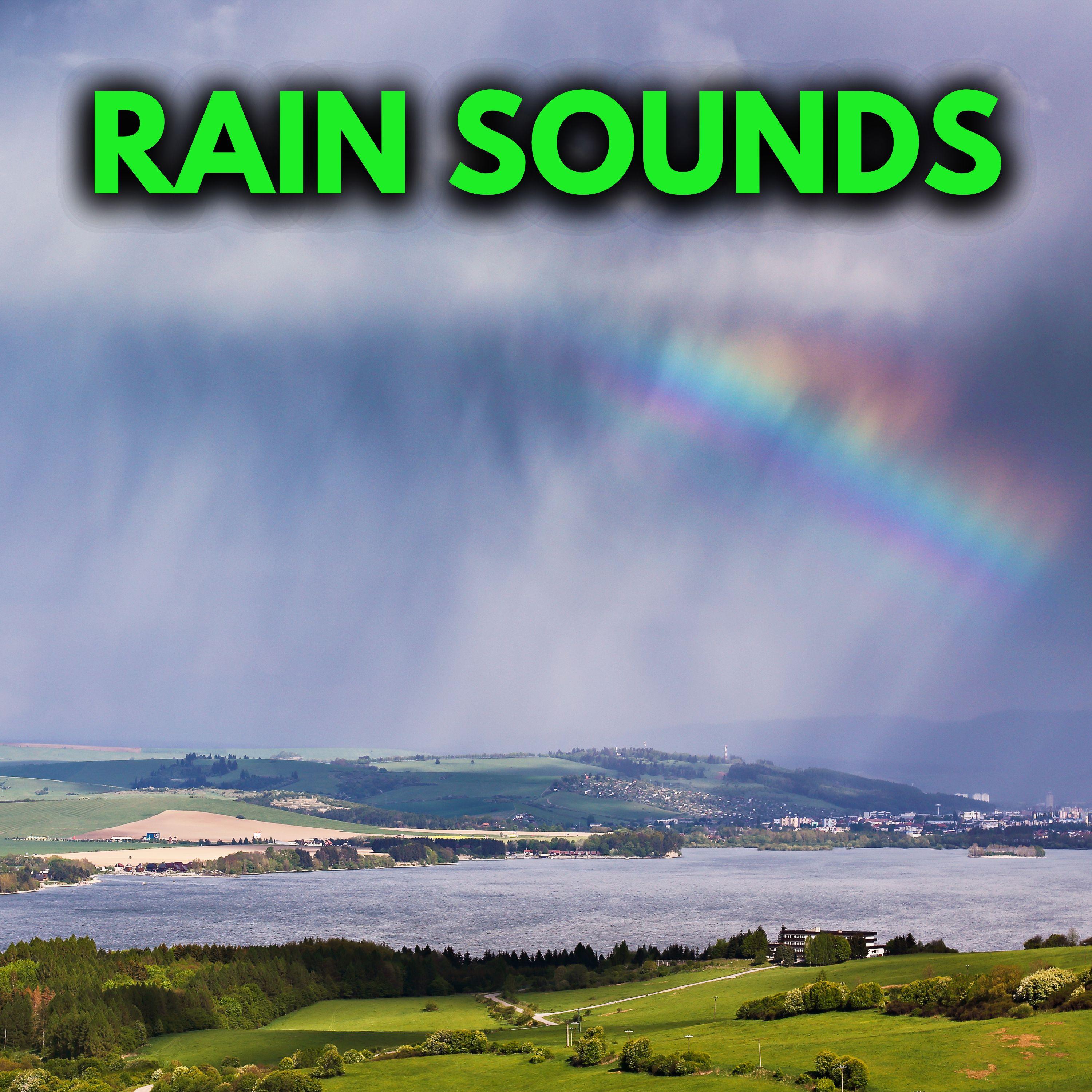 Gentle Steady Looping Rain Sounds Nature Sounds For Sleep And