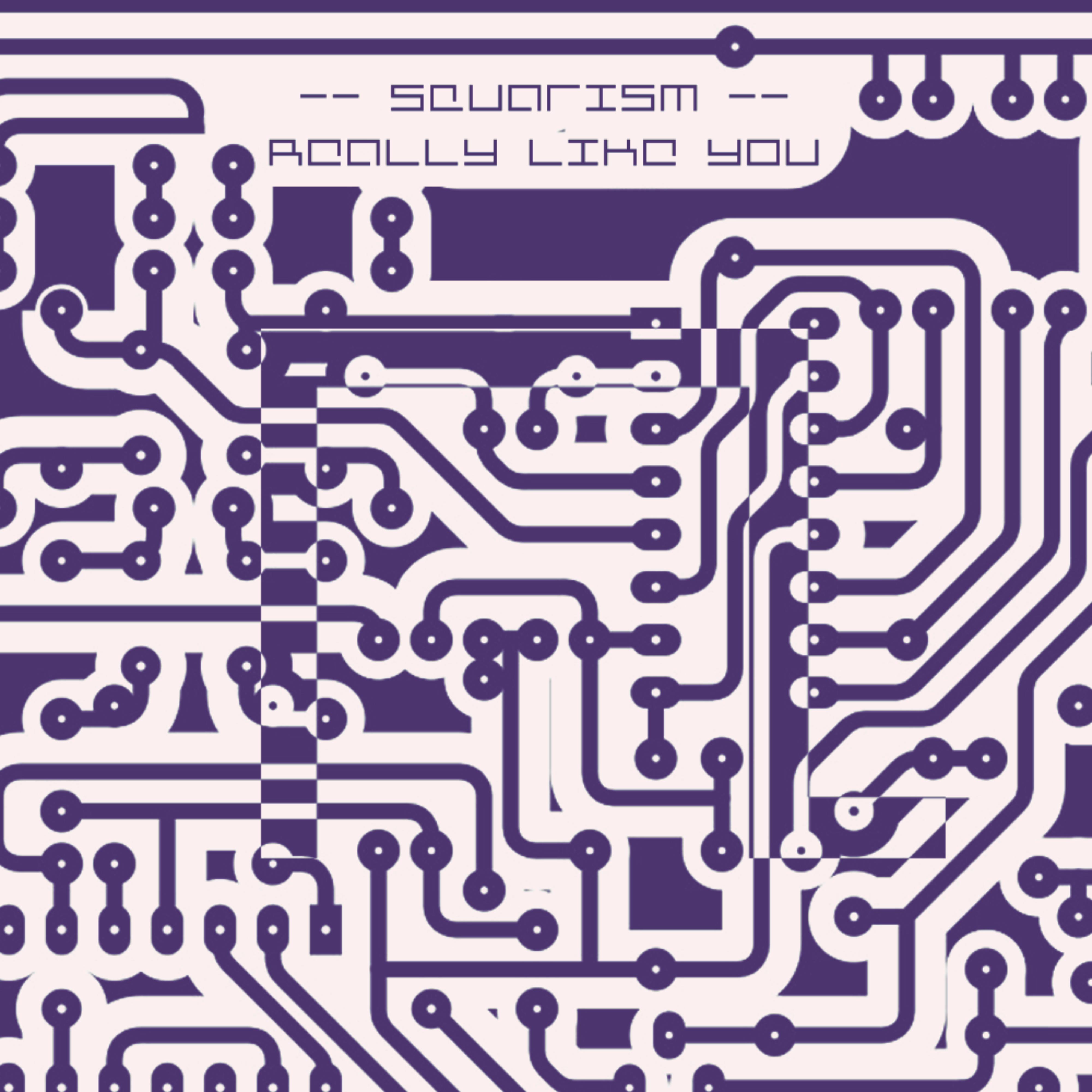 Really Like You - Squarism - 单曲 - 网易云音乐