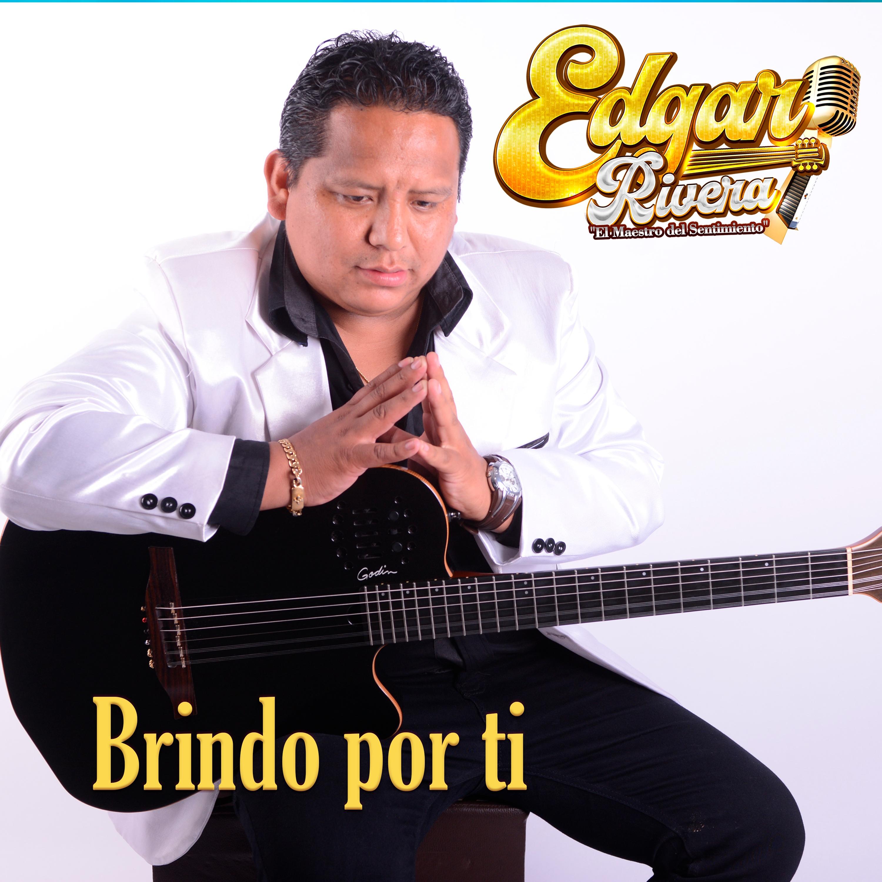 Brindo por ti - Edgar Rivera - 单曲 - 网易云音乐
