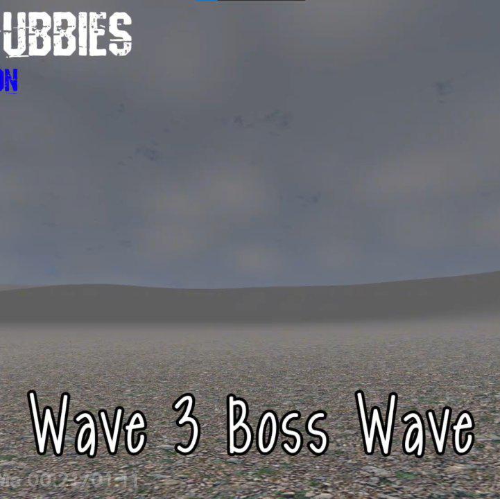 Slendytubbies GT OST - "Survival - All Waves" Boss Wave3 - ink娘的多厨孤独小电台qwq - 电台节目 - 网易云音乐