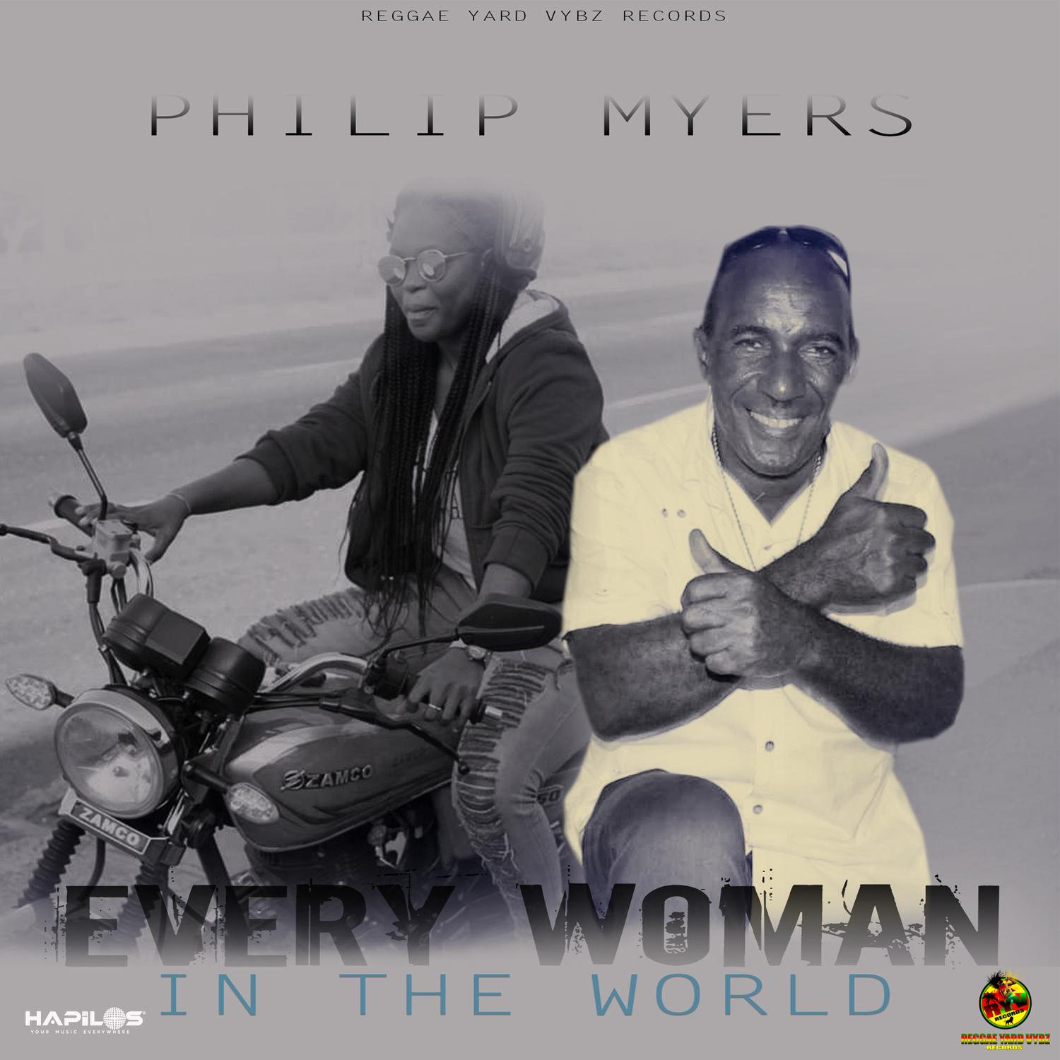 Every Woman in the World - Philip Myers - 单曲 - 网易云音乐