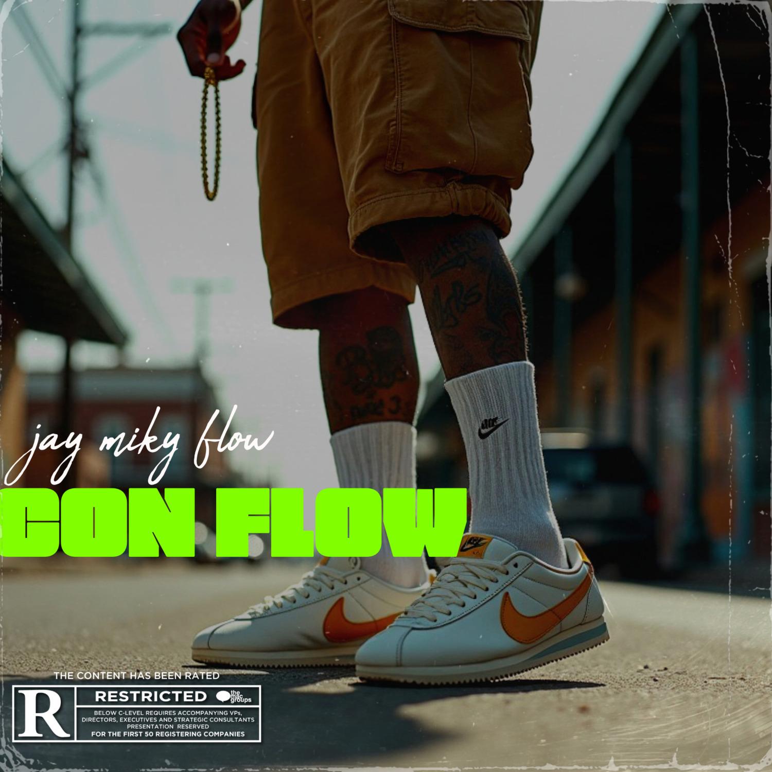 Con Flow - Jay Miky Flow - 专辑 - 网易云音乐