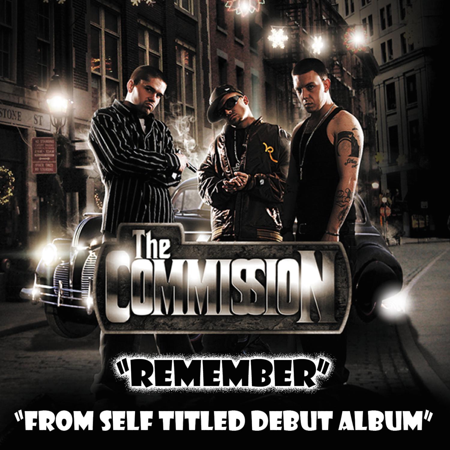 Remember - The Commission - 单曲 - 网易云音乐