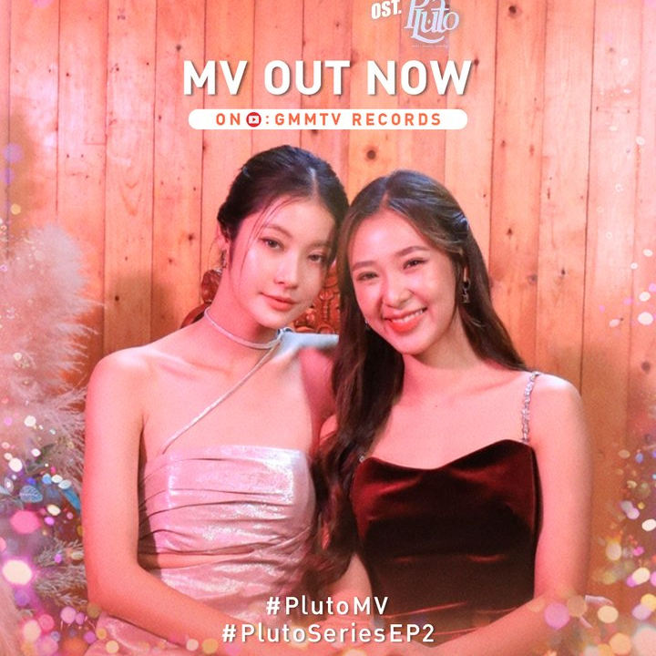 Pluto(冥王星) 同名主题曲Ost.Pluto 完整版-Namtan Tipnaree, Film Rachanun - 「Pluto」冥王星之恋 OST.-NamtanFilm - 电台 ...