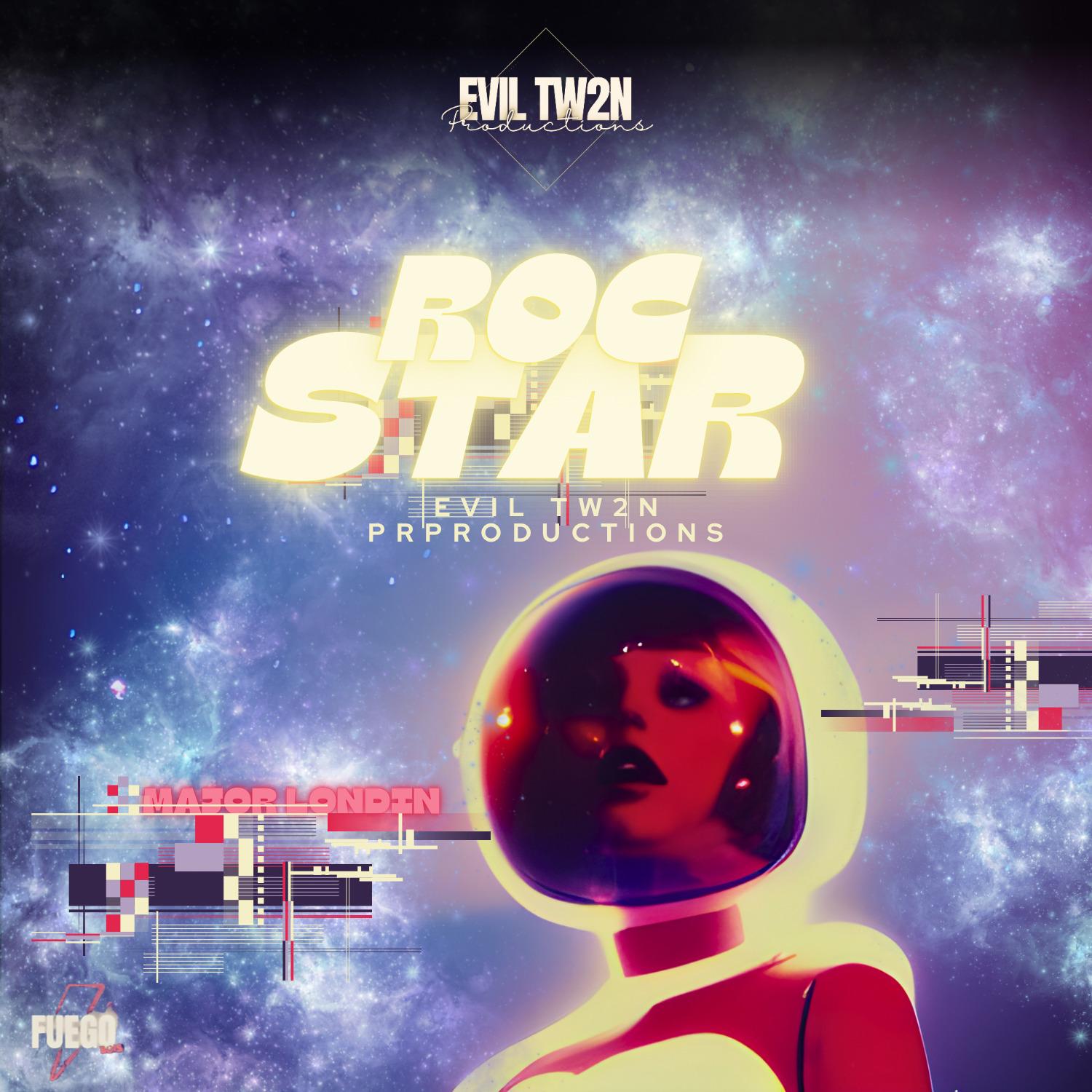 Roc Star - Evil Tw2n - 专辑 - 网易云音乐