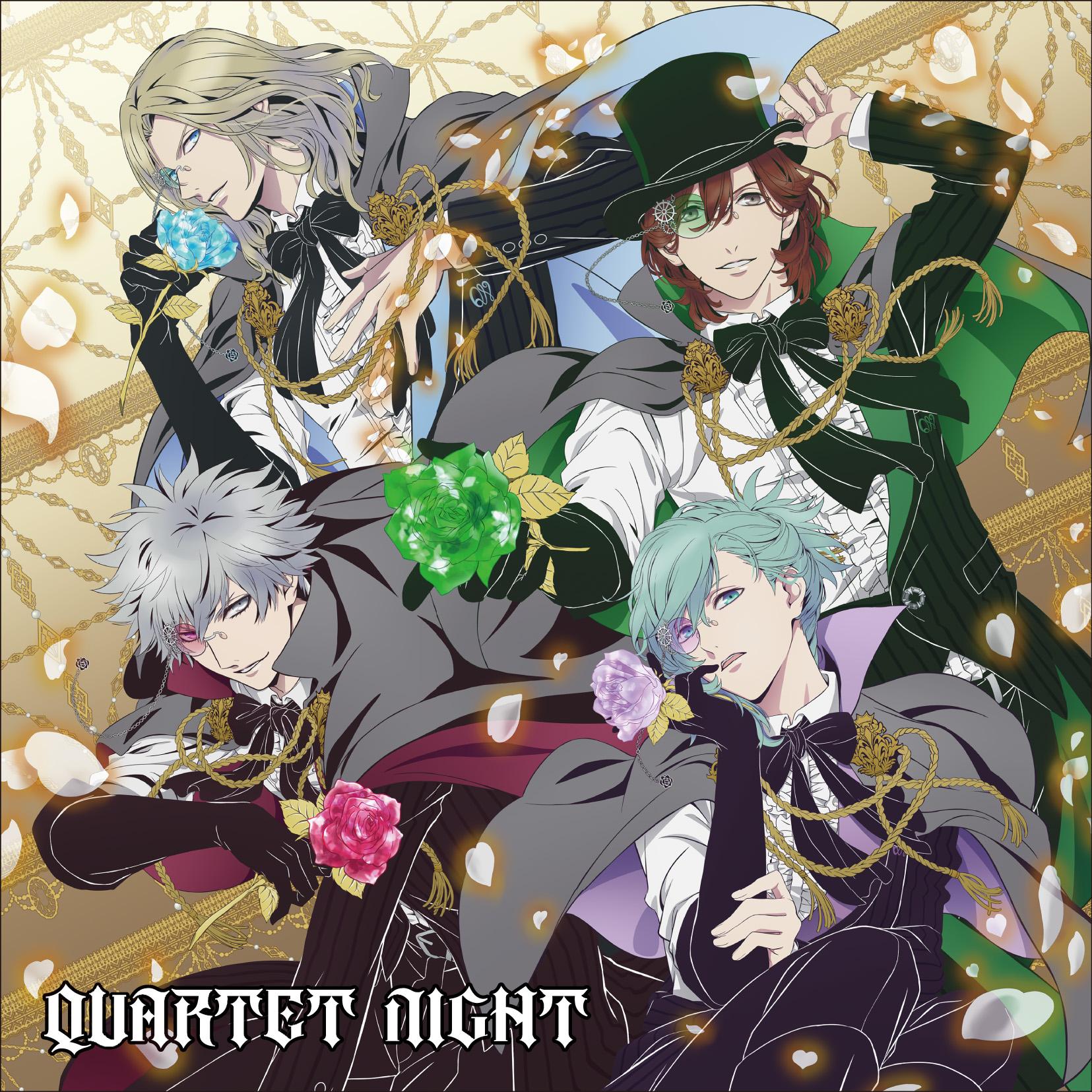 JINN-Ω-RAY -instrumental-（JINN RAY -instrumental-） - QUARTET NIGHT - 单曲 - 网易云音乐