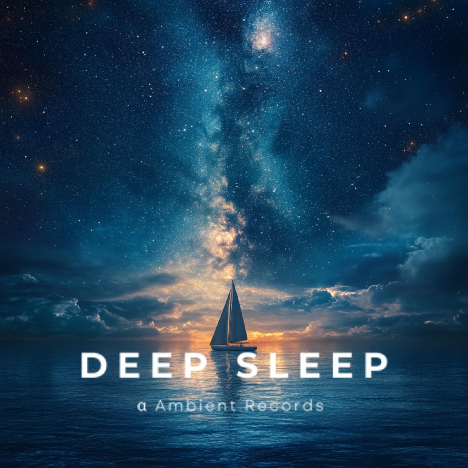 Alpha Wave Dreams: Deep Sleep Soundtracks - DEEP SLEEP α Ambient Records - 单曲 - 网易云音乐