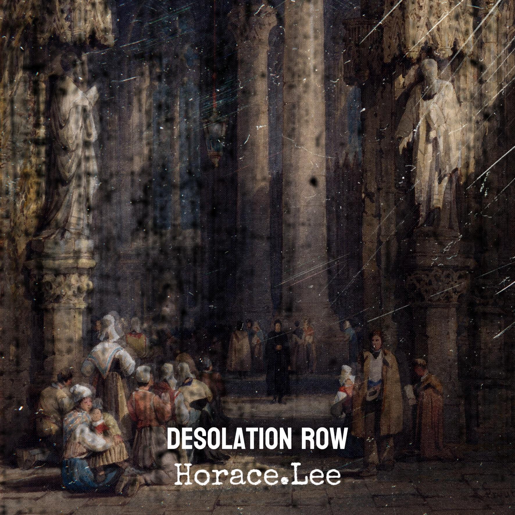 Knocked on hell‘s Door - 李占豪Horace Lee - 单曲 - 网易云音乐