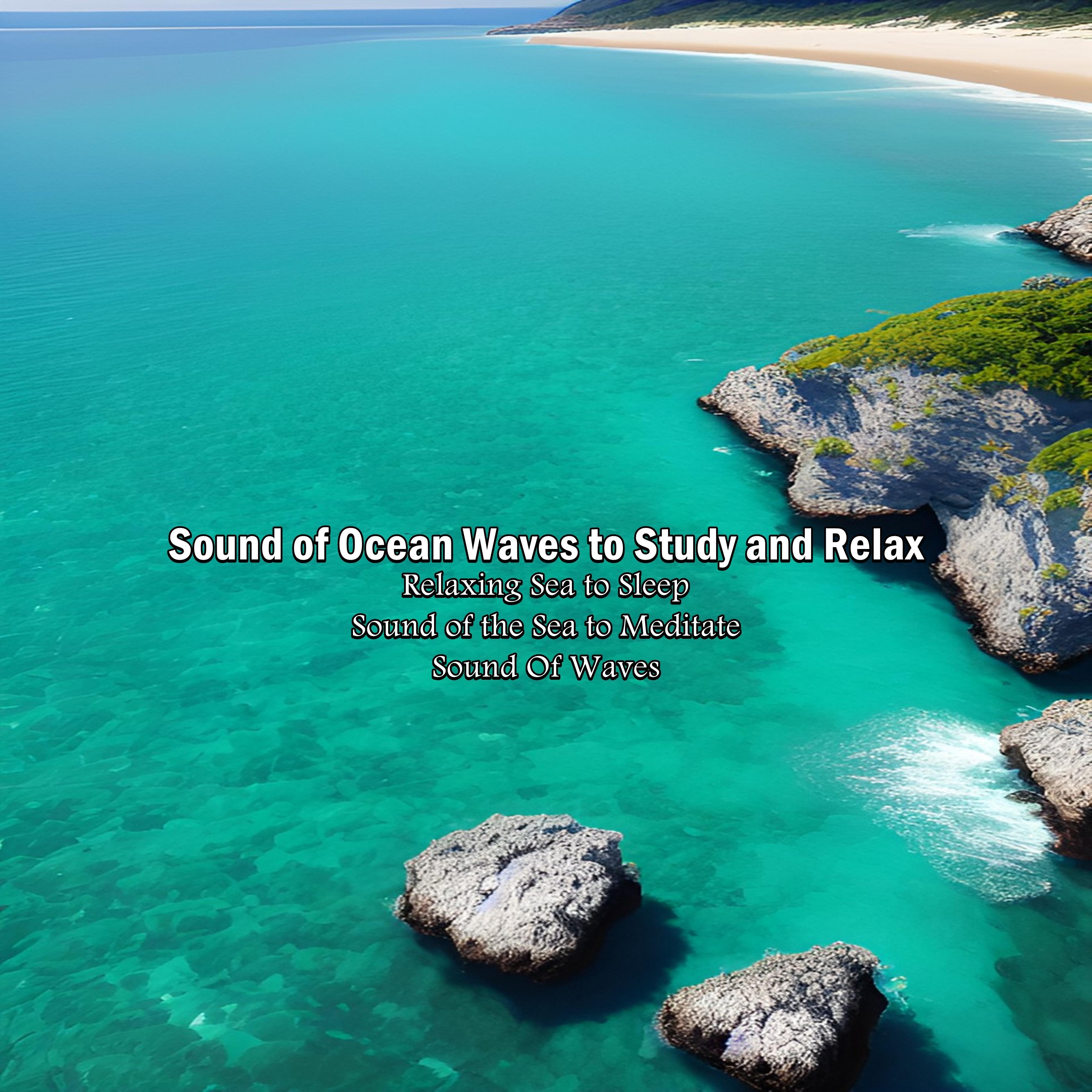 Sound of Ocean Waves to Study and Relax, Pt. 49 - Sound Of Waves/Relaxing Sea to Sleep/Sound of ...