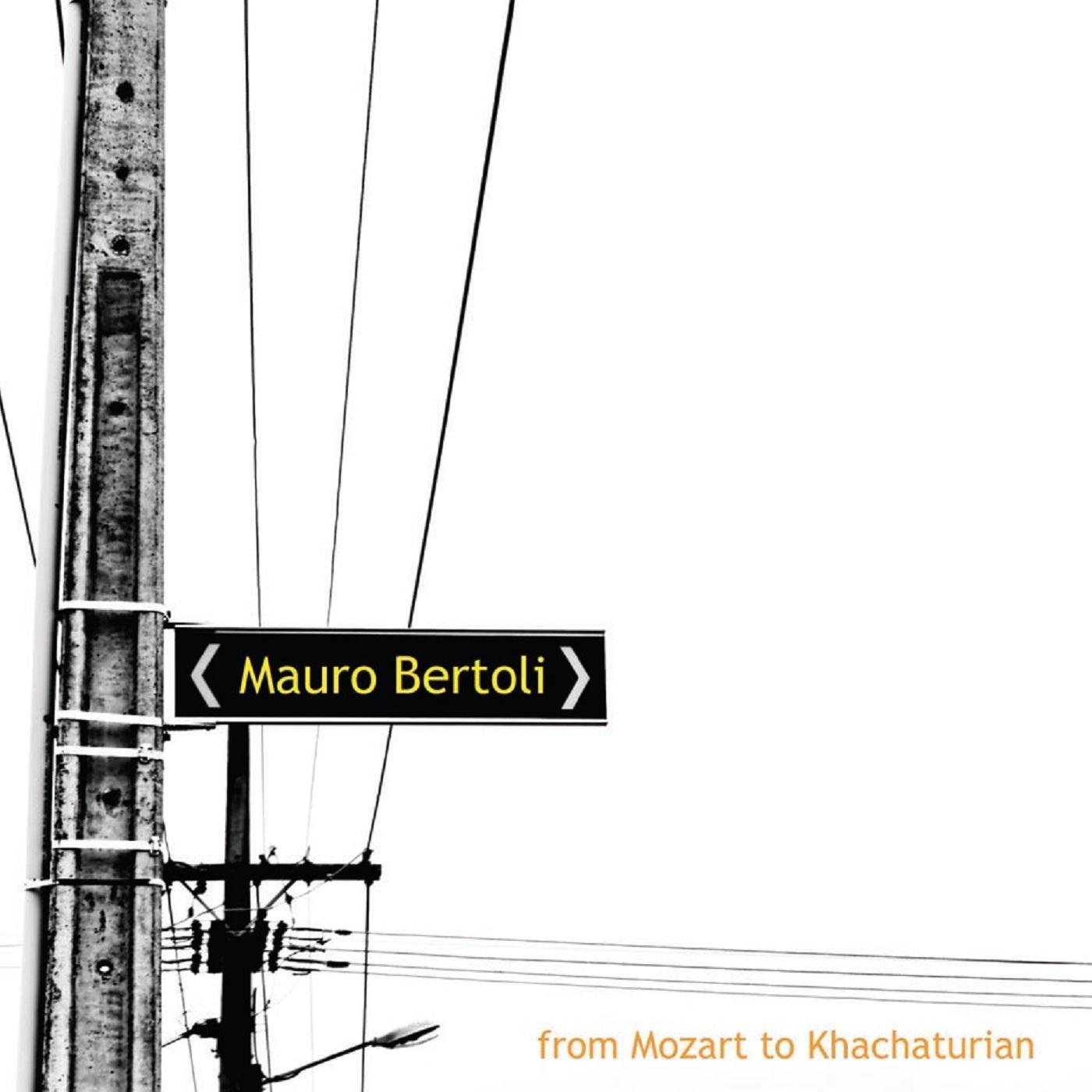 Allegro Da Concerto - Mauro Bertoli - 单曲 - 网易云音乐